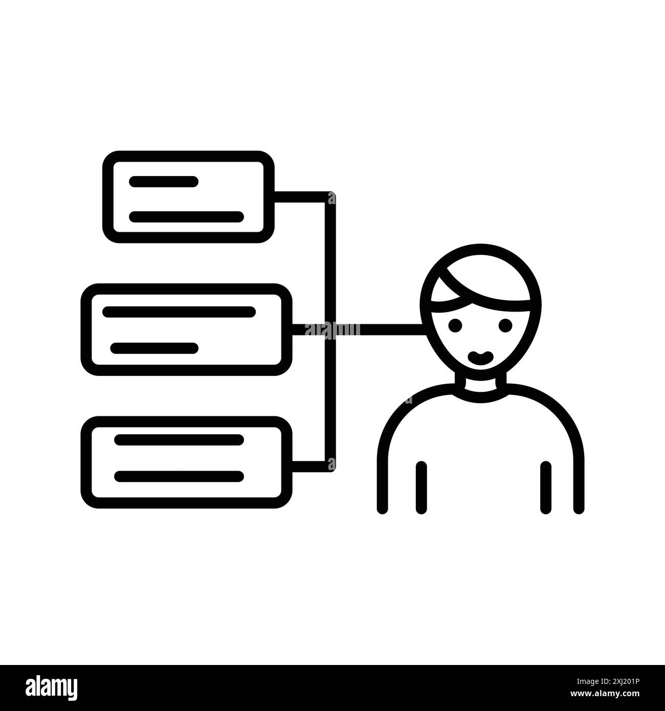 Organisation diagram Black and White Stock Photos & Images - Alamy