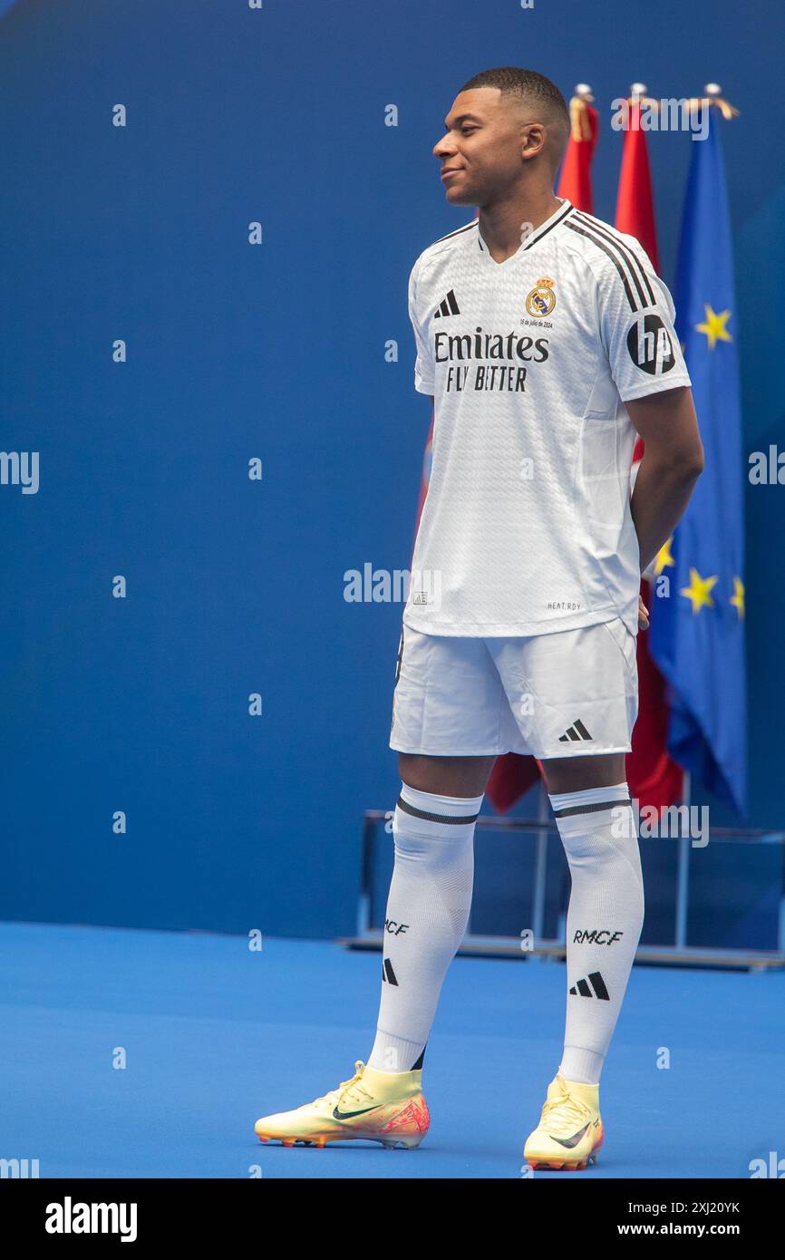 Kilian mbappé hi-res stock photography and images - Alamy