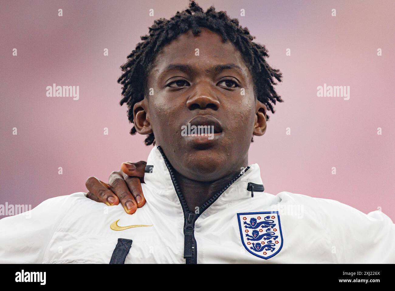 Kobbie mainoo hi-res stock photography and images - Alamy