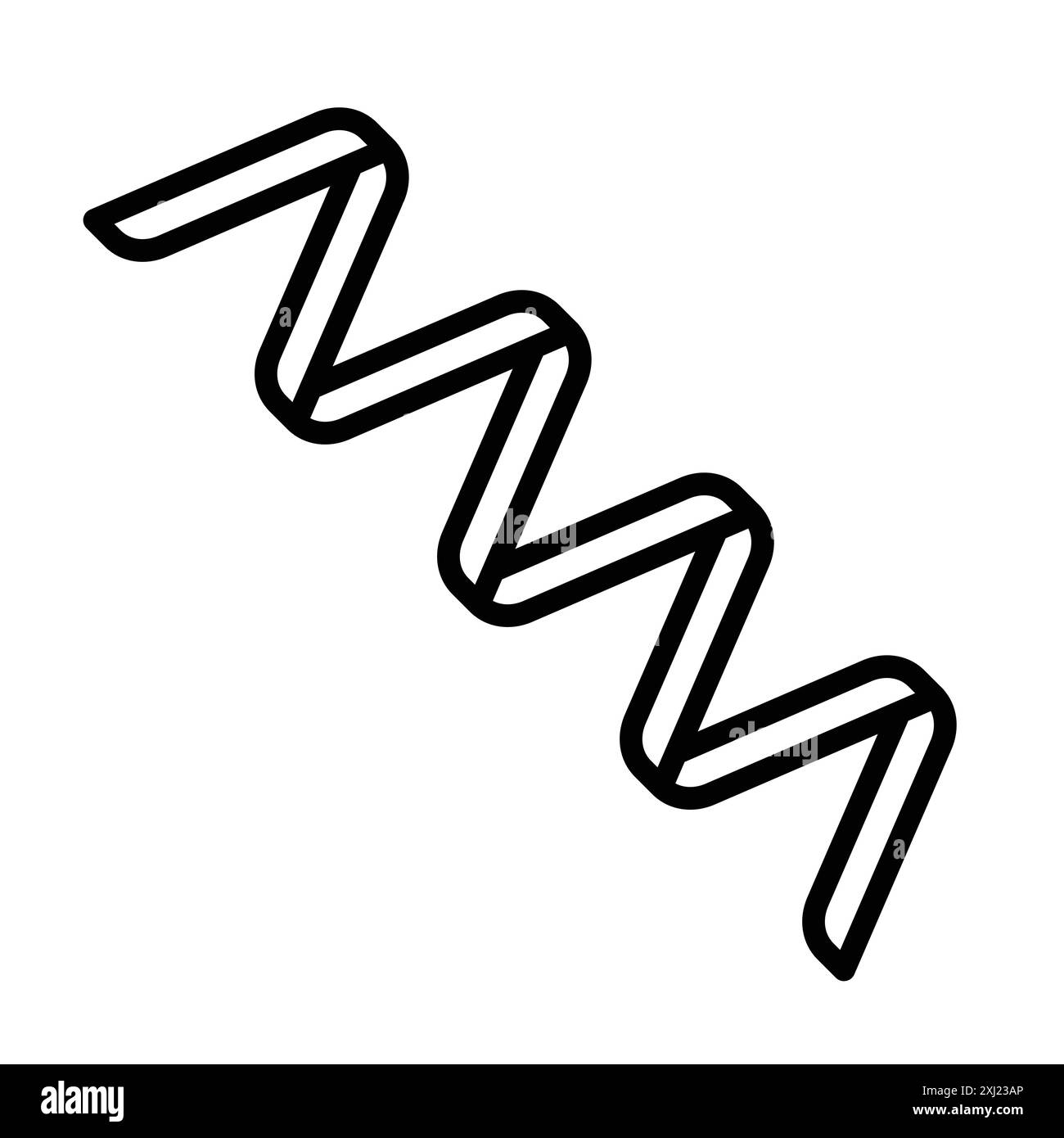 Protein icon linear logo mark set collection in black and white for web Stock Vector Image & Art ...