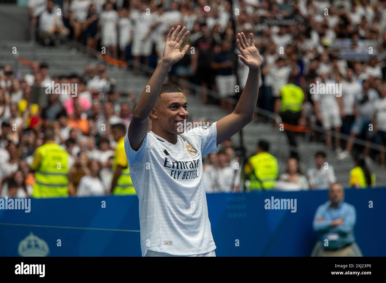 Kilian mbappé hi-res stock photography and images - Alamy