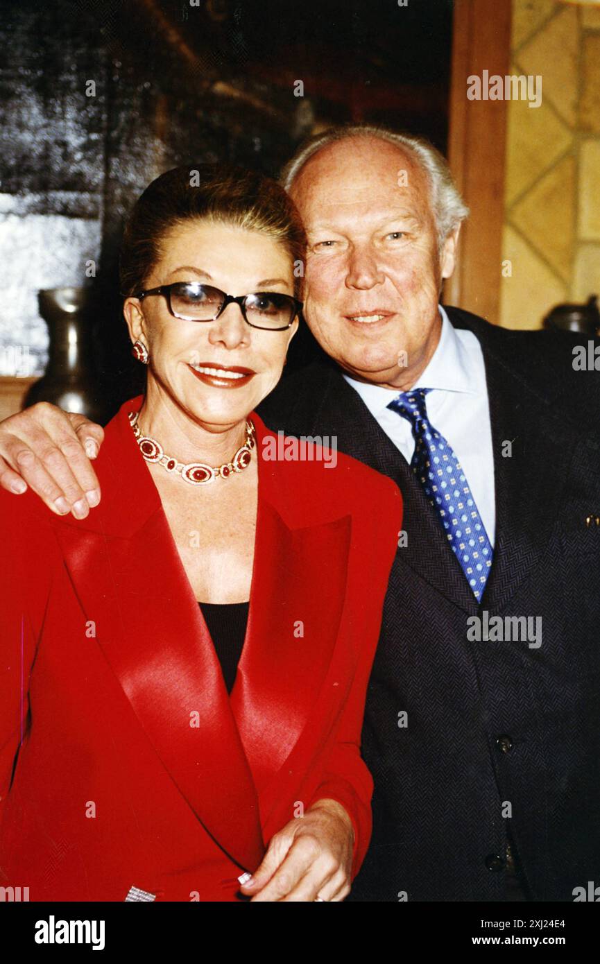 13 Febbraio 1999 Gstaad Archivio Storico Olycom/LaPresse Vittorio ...