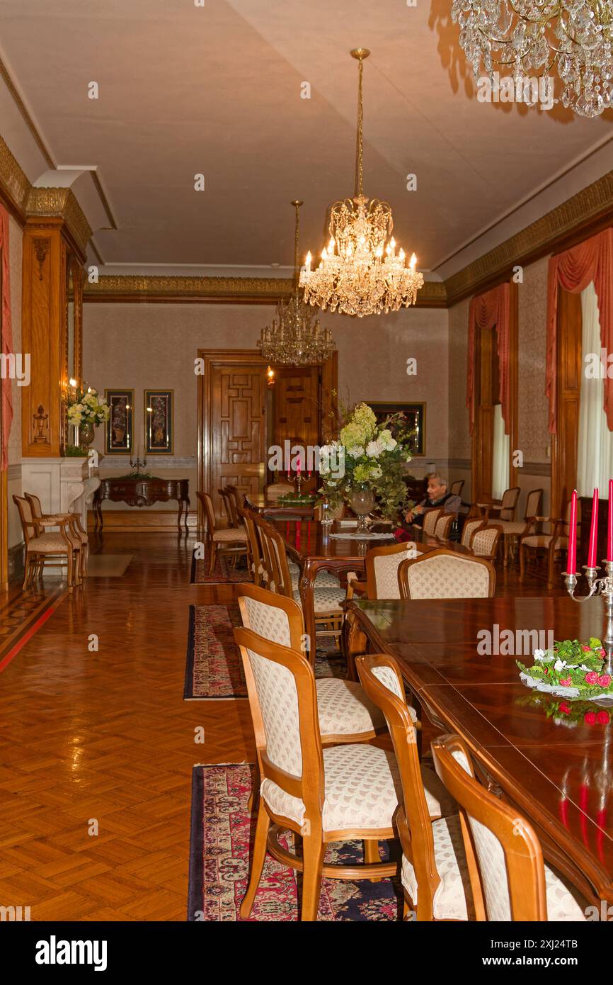 Former potts mansion hi-res stock photography and images - Alamy