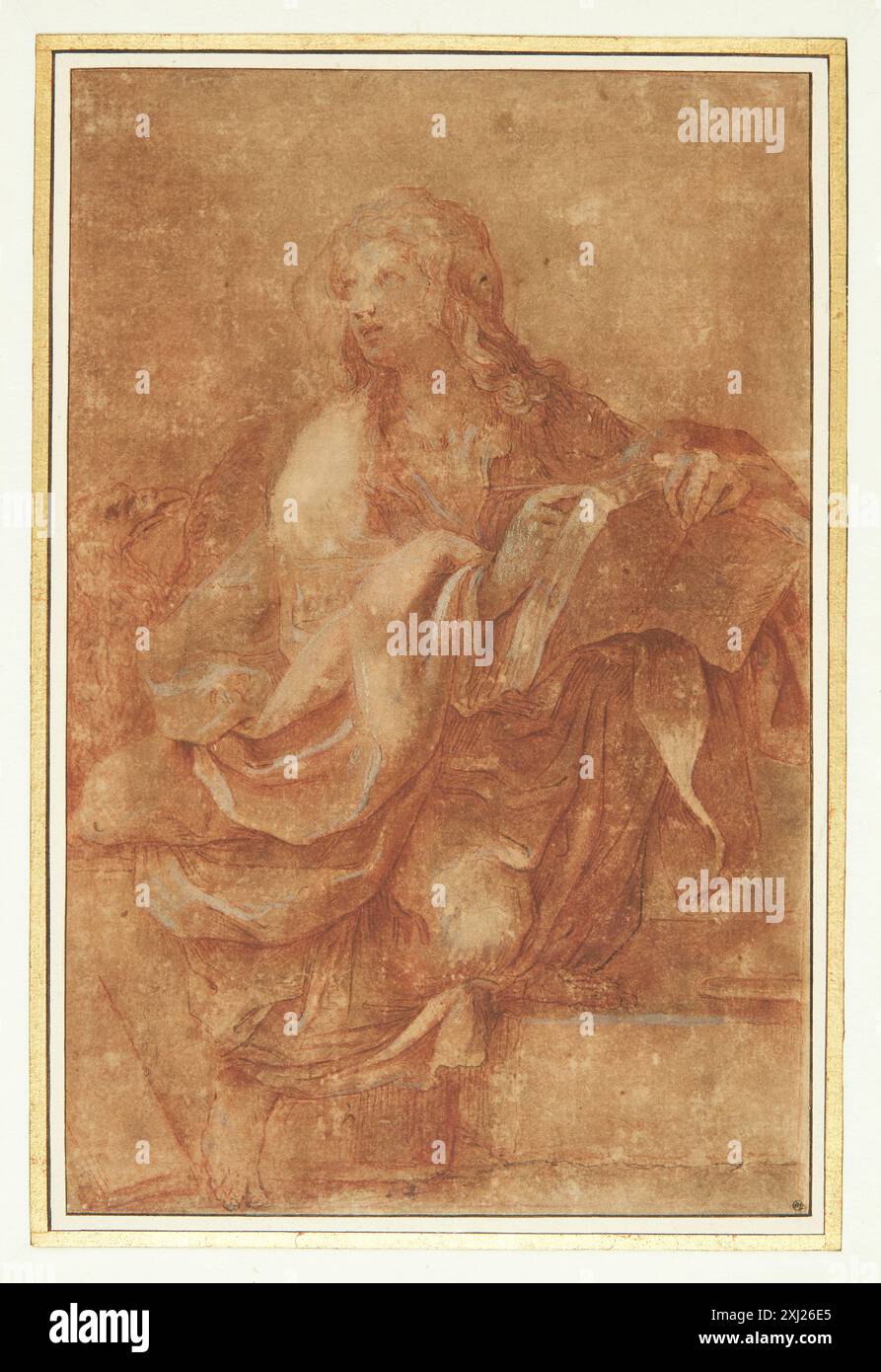 Carracci drawing hi-res stock photography and images - Alamy