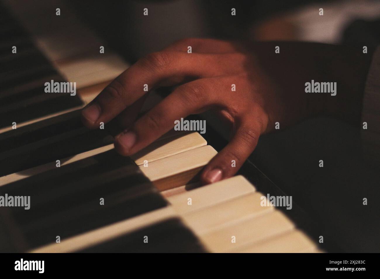 Captured keys hi-res stock photography and images - Alamy