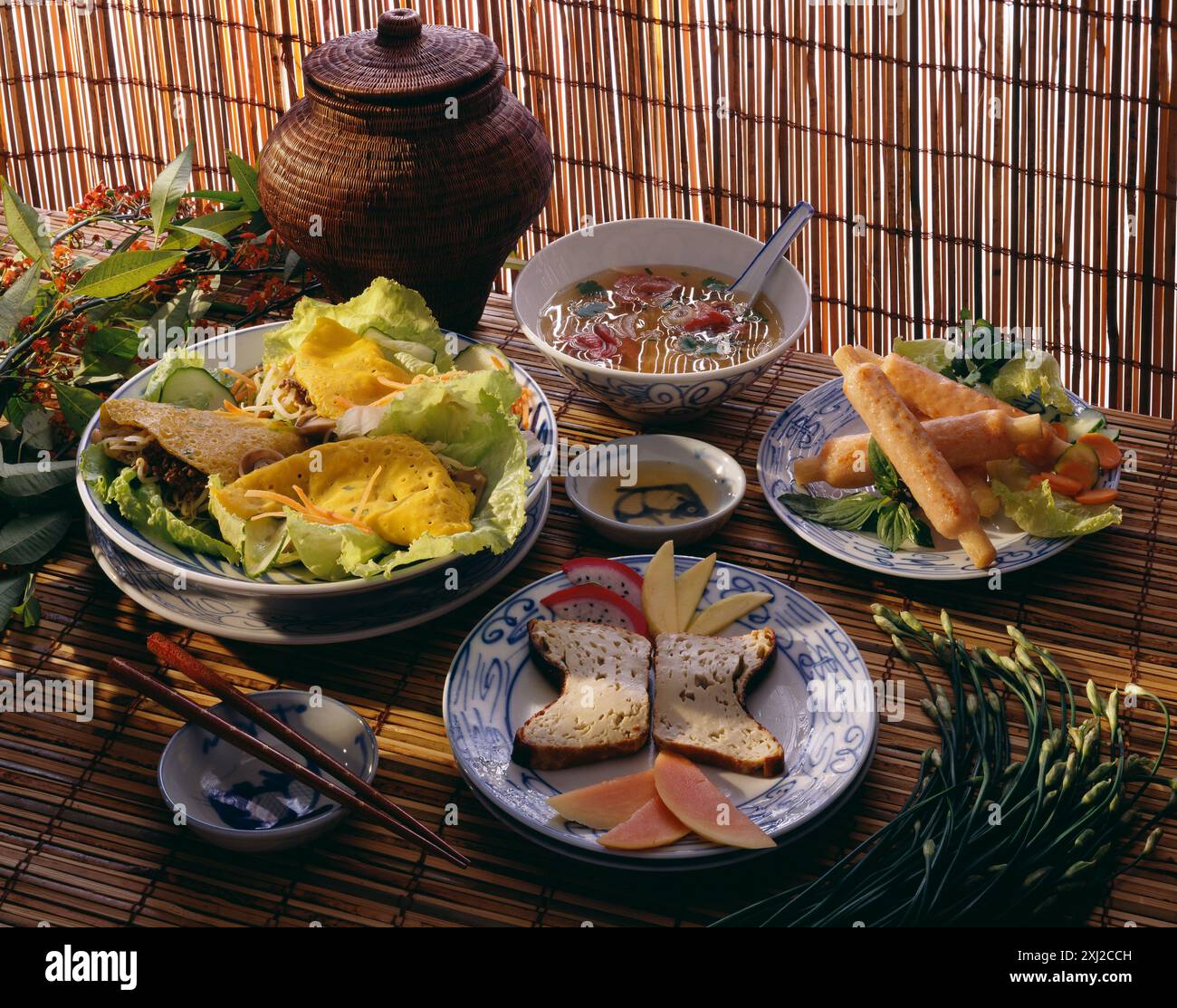 Asian menu hi-res stock photography and images - Alamy