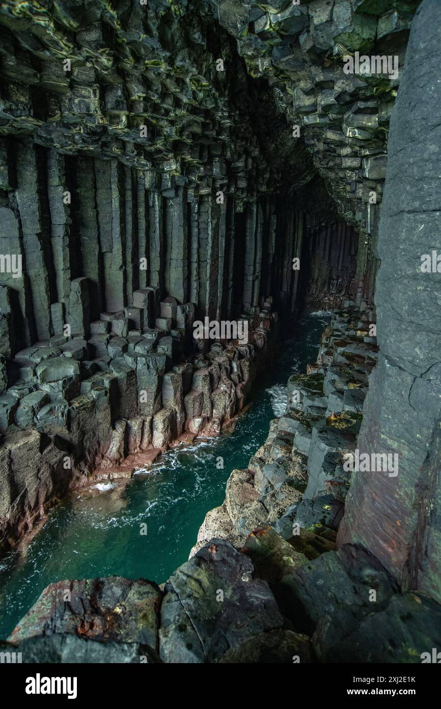 Bassalt columns hi-res stock photography and images - Alamy