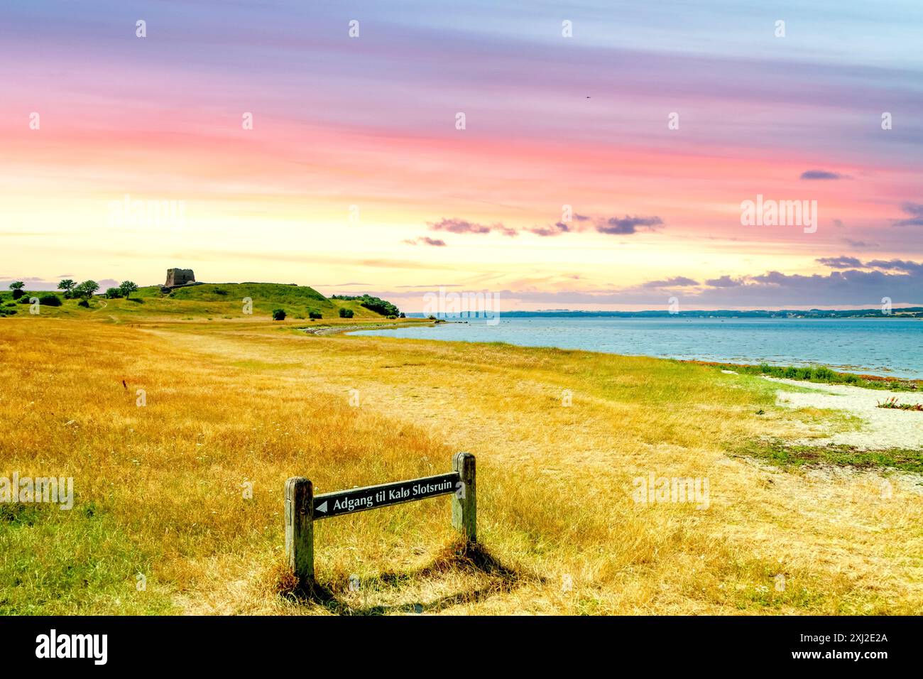 Mols Bjerge, Kalo, Denmark Stock Photo - Alamy