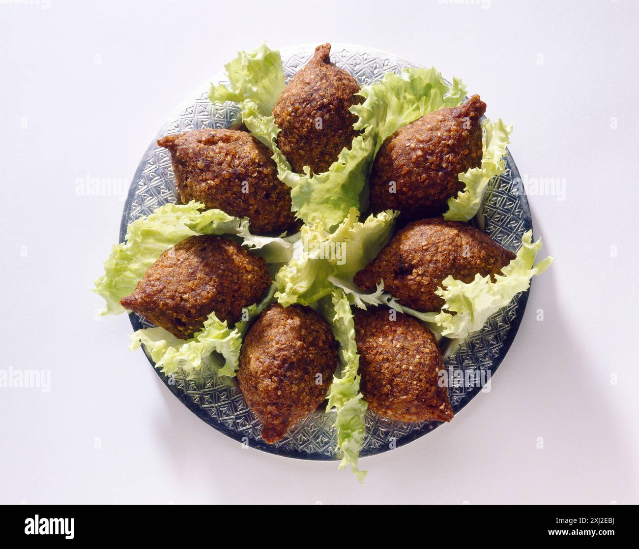 Lebanese appetizers hi-res stock photography and images - Alamy