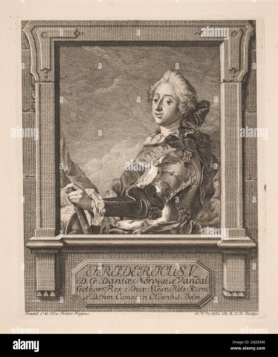 1757 1793 hi-res stock photography and images - Alamy