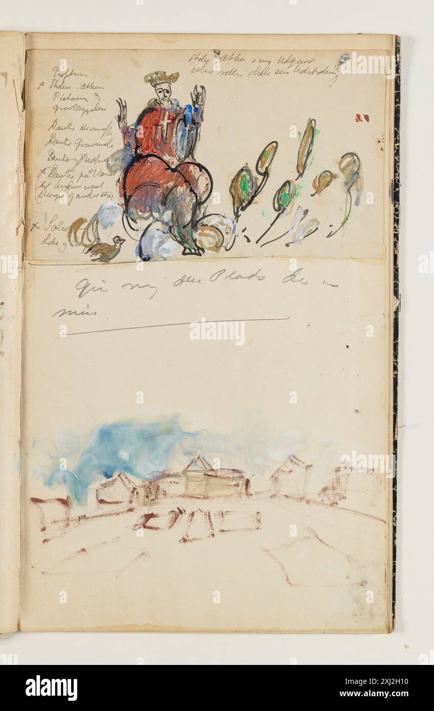 Jens adolf jerichau paintings hi-res stock photography and images - Alamy