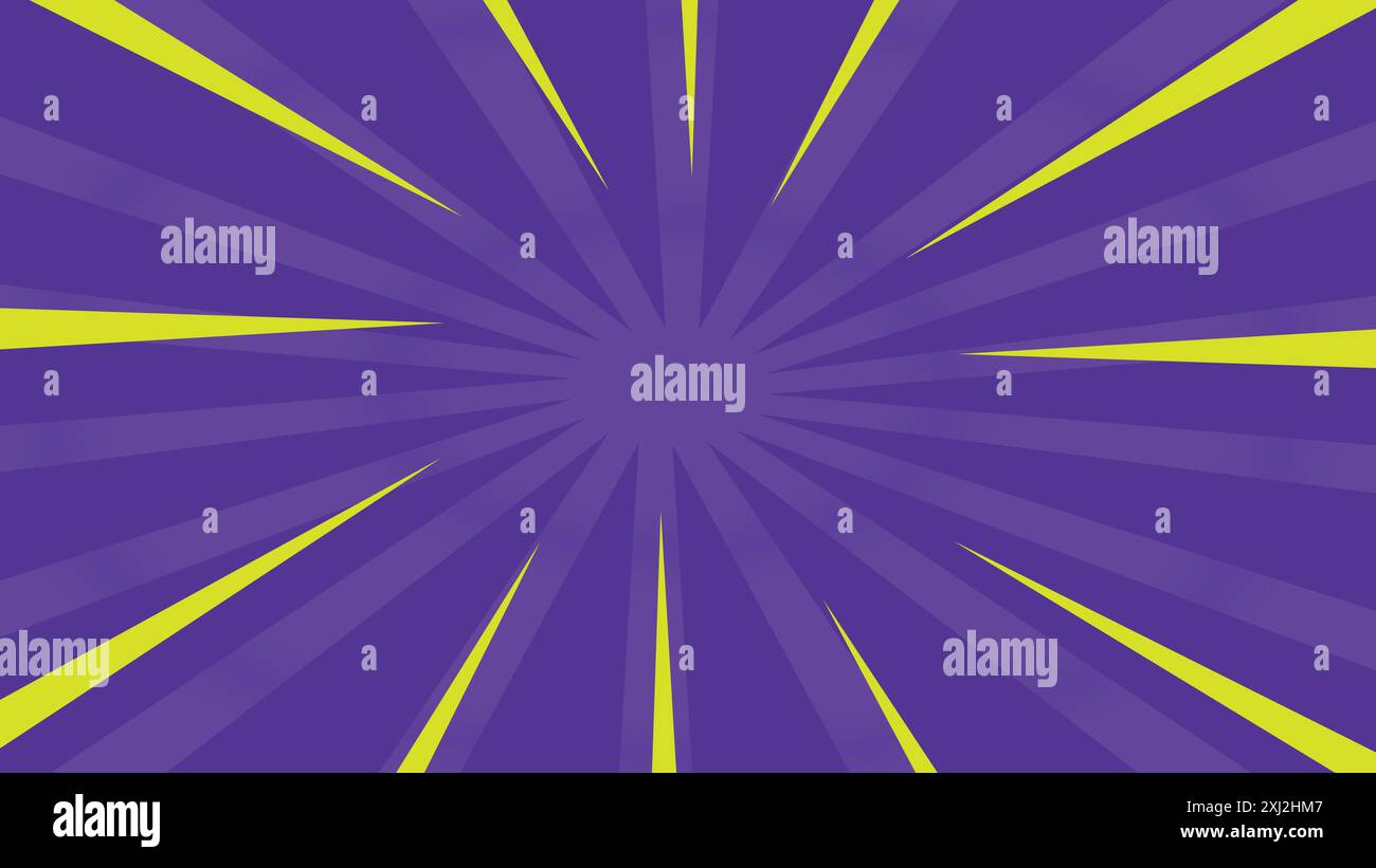 Spiral Retro Rays Vector. Sunburst Background with Radial Lines Grunge ...