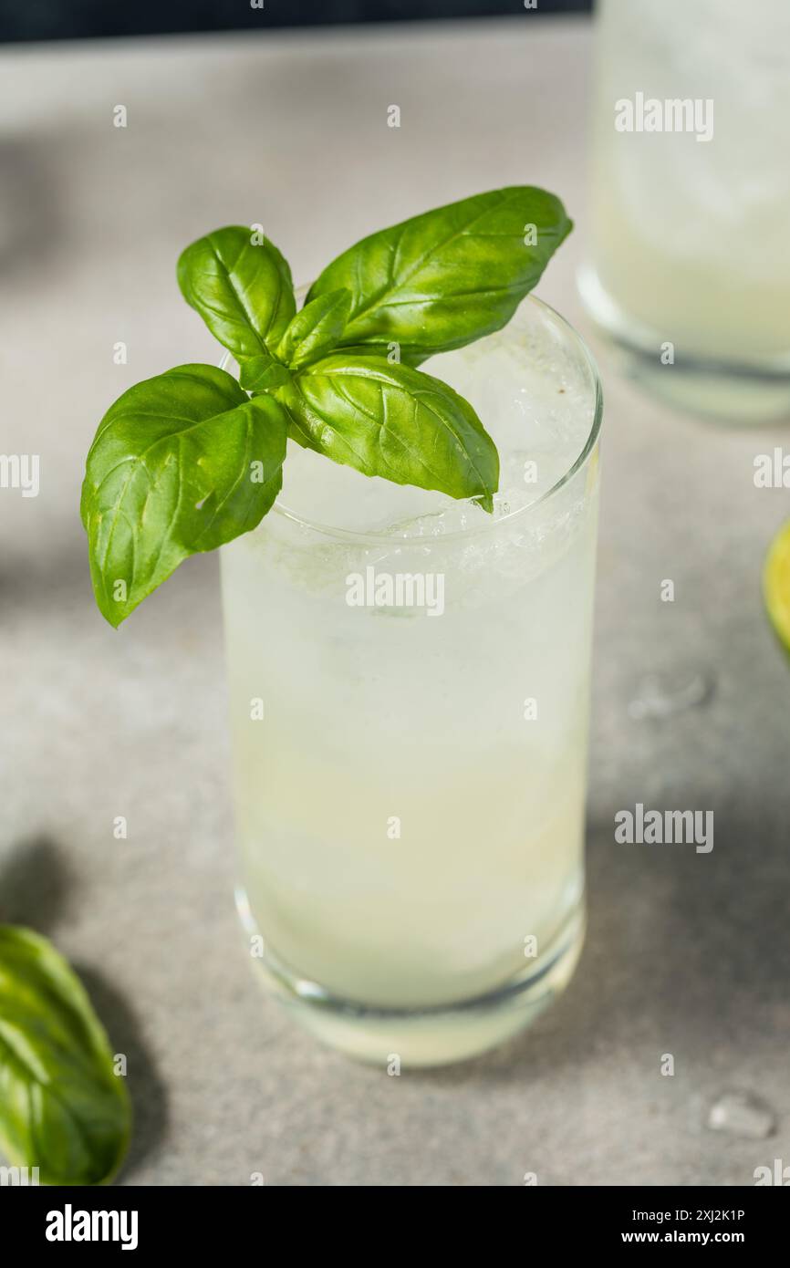 Basil highball hi-res stock photography and images - Alamy