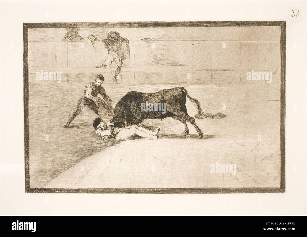 Goyas realism hi-res stock photography and images - Alamy