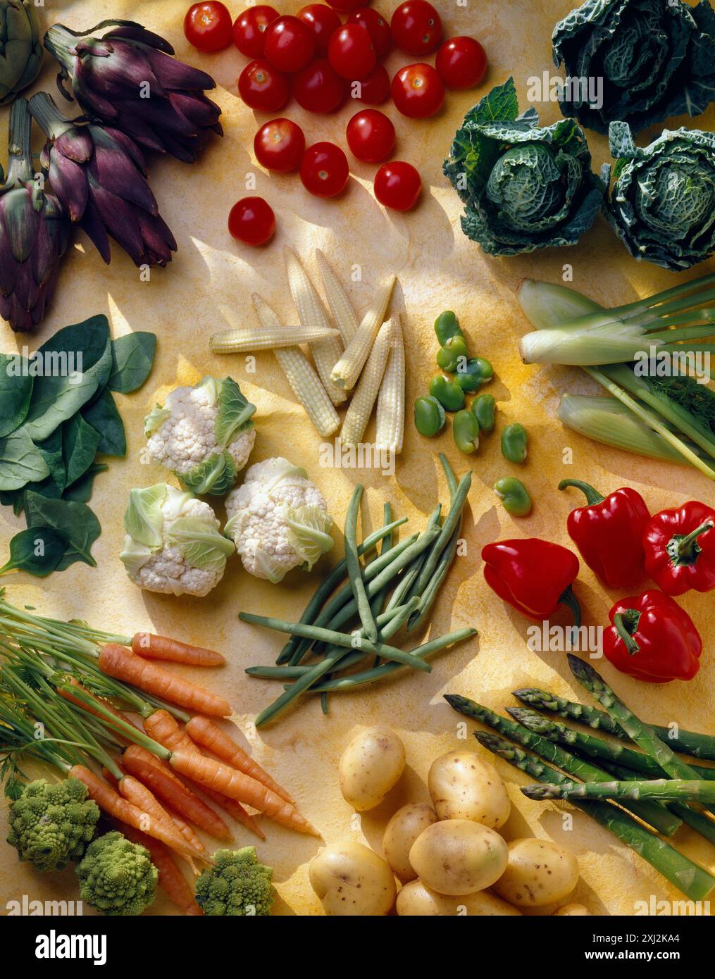 selection of green beans Stock Photo - Alamy