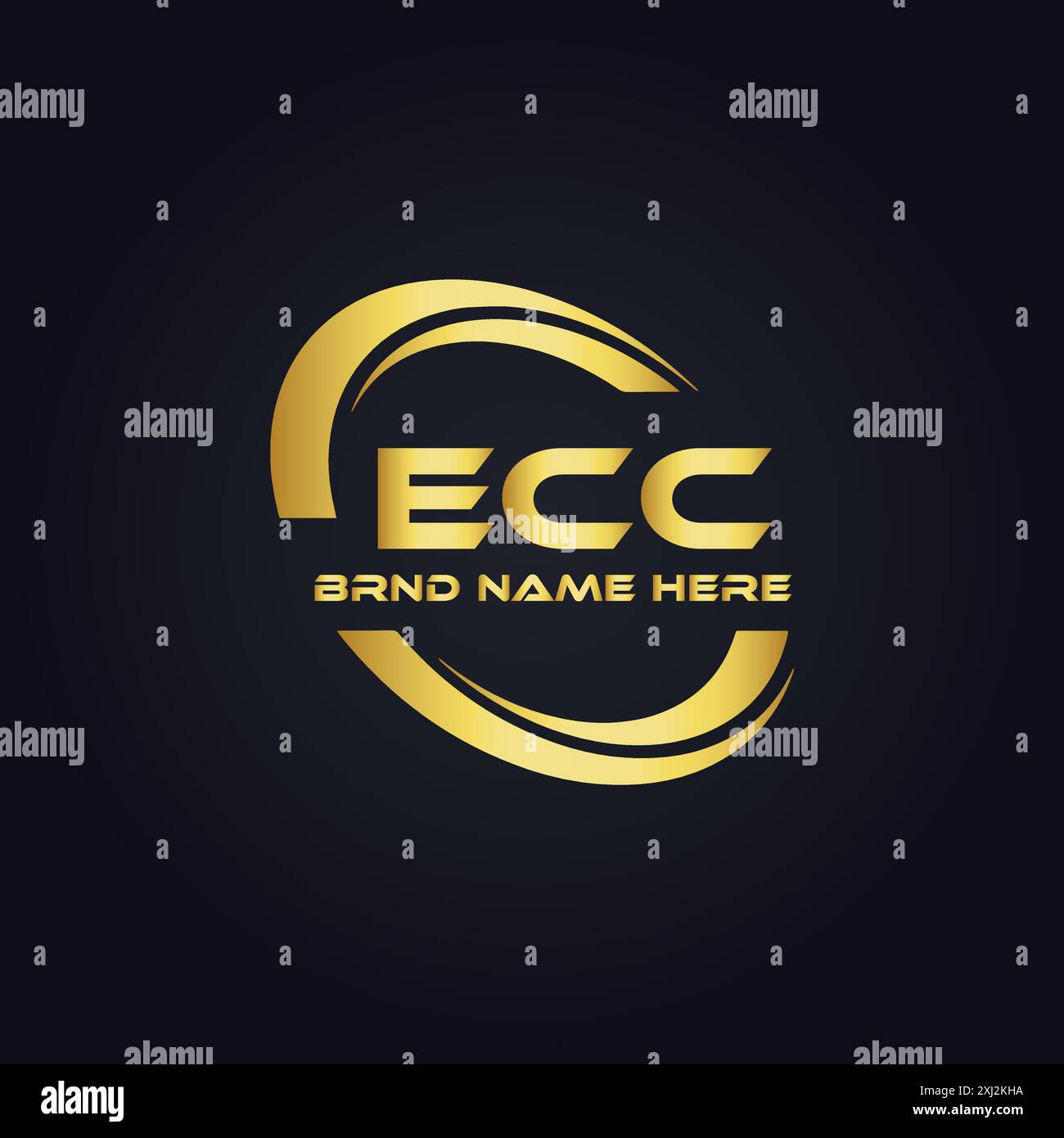 Ecc marketing logo hi-res stock photography and images - Alamy