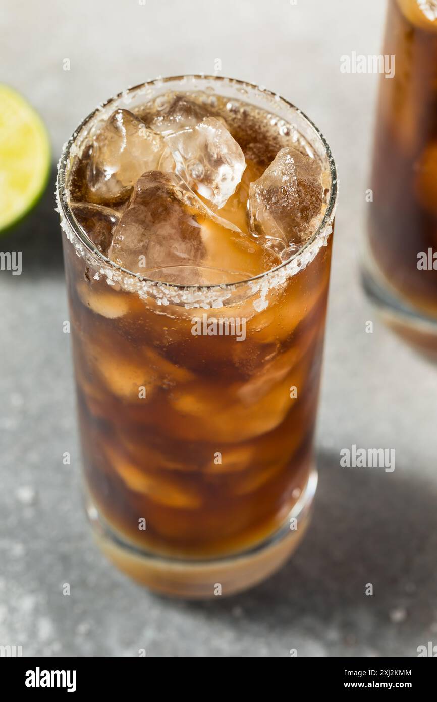 Tequila and cola hi-res stock photography and images - Alamy