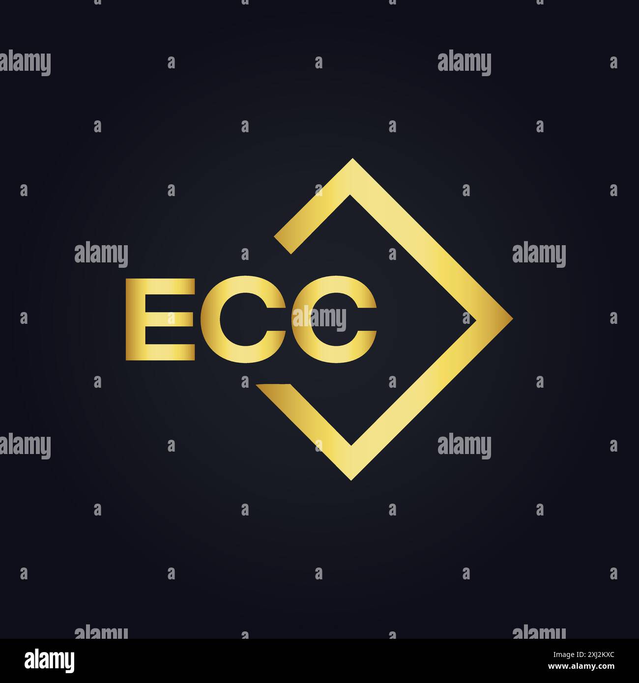 Ecc marketing logo hi-res stock photography and images - Alamy