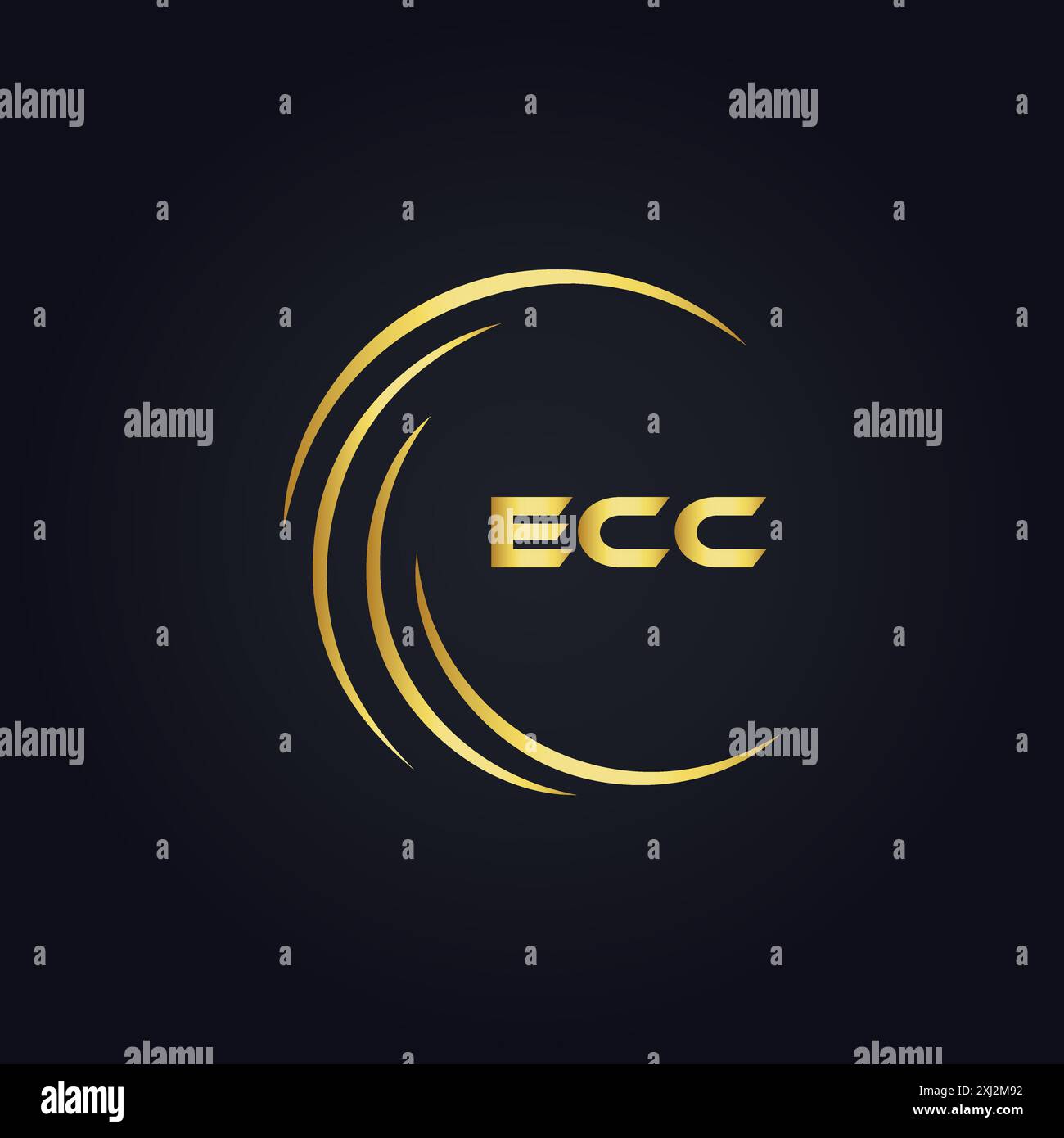 Ecc marketing logo hi-res stock photography and images - Alamy
