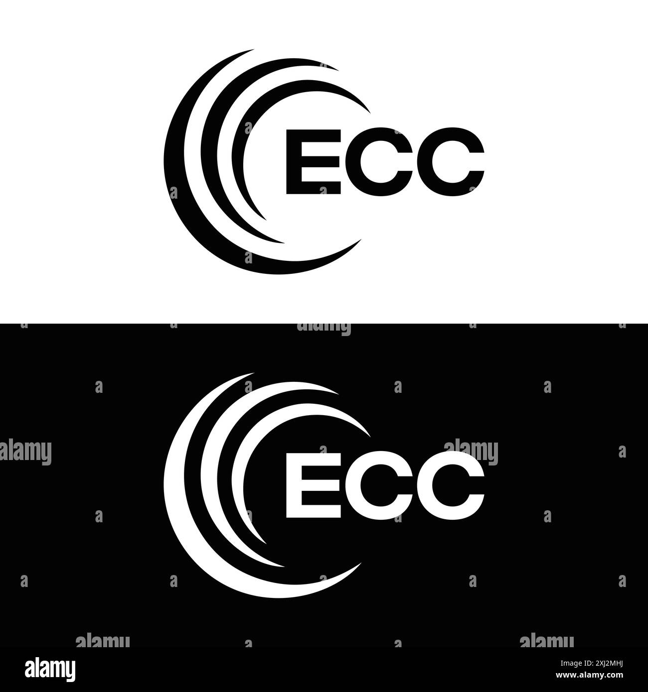 Ecc marketing logo hi-res stock photography and images - Alamy
