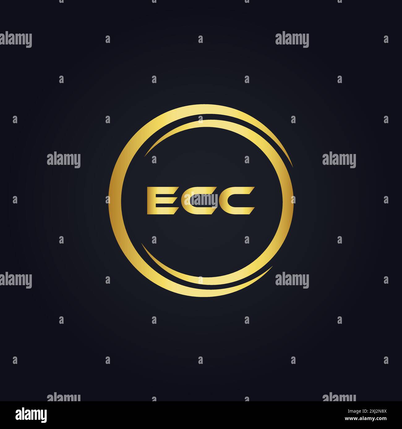 Ecc marketing logo hi-res stock photography and images - Alamy