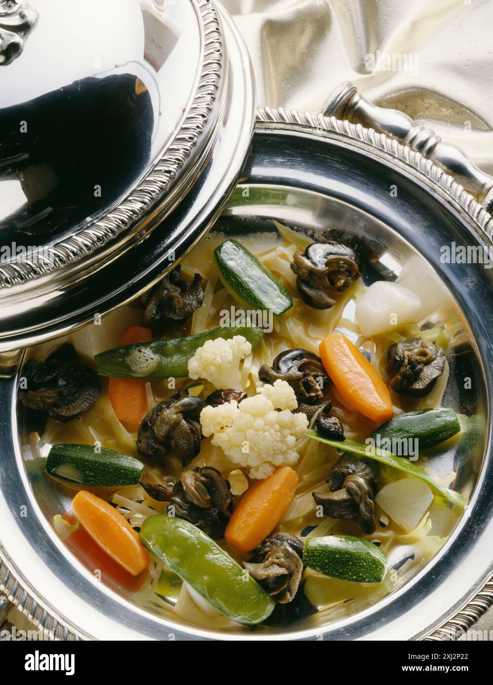 Cassolette hi-res stock photography and images - Alamy