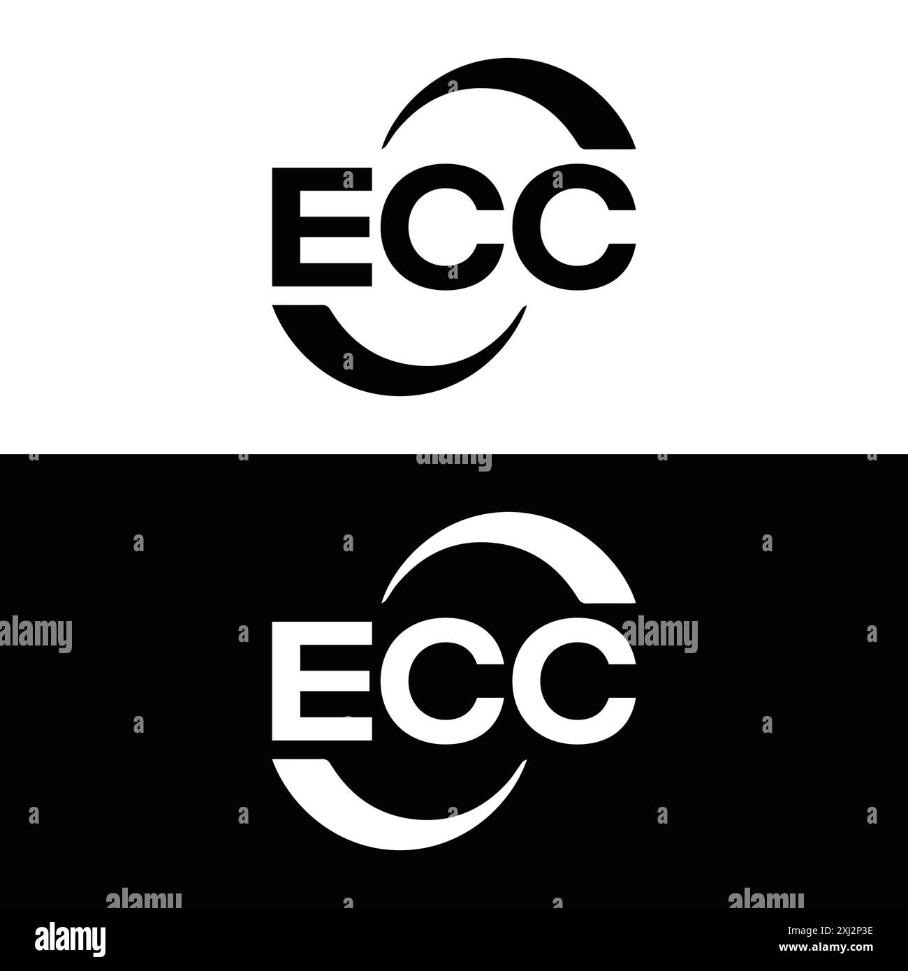 Ecc gold logo hi-res stock photography and images - Alamy