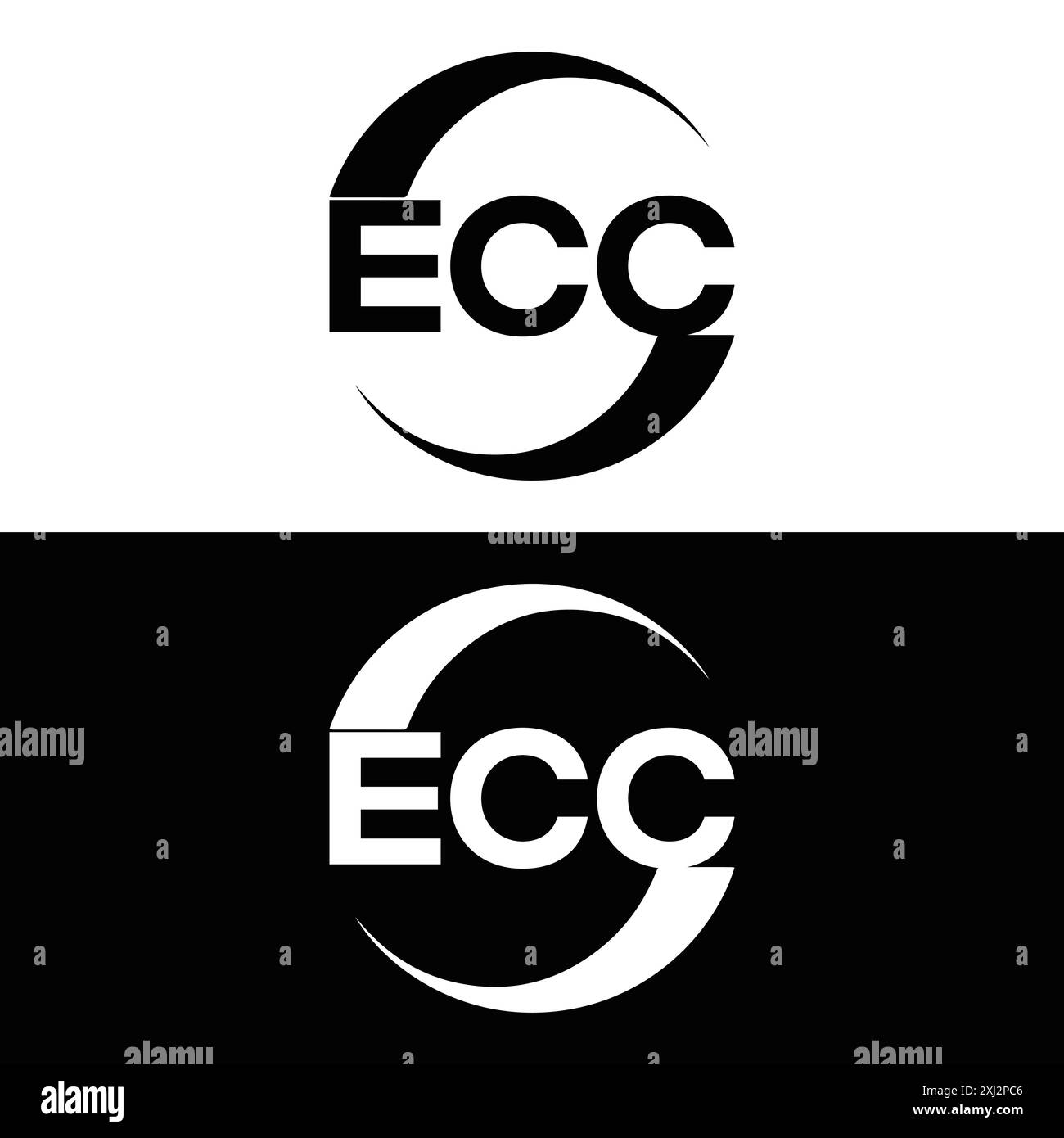 Ecc gold logo hi-res stock photography and images - Alamy