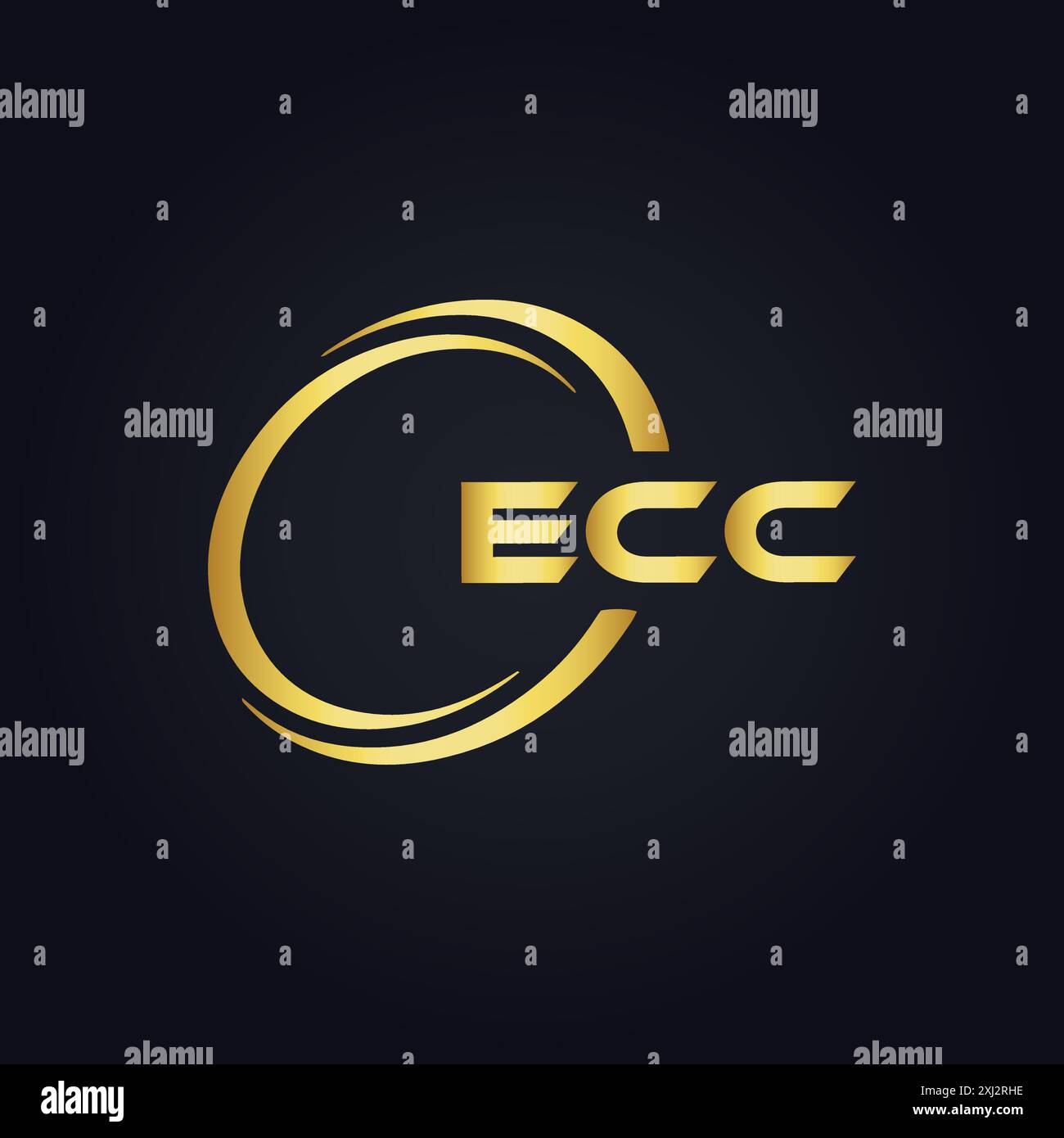 Ecc marketing logo hi-res stock photography and images - Alamy