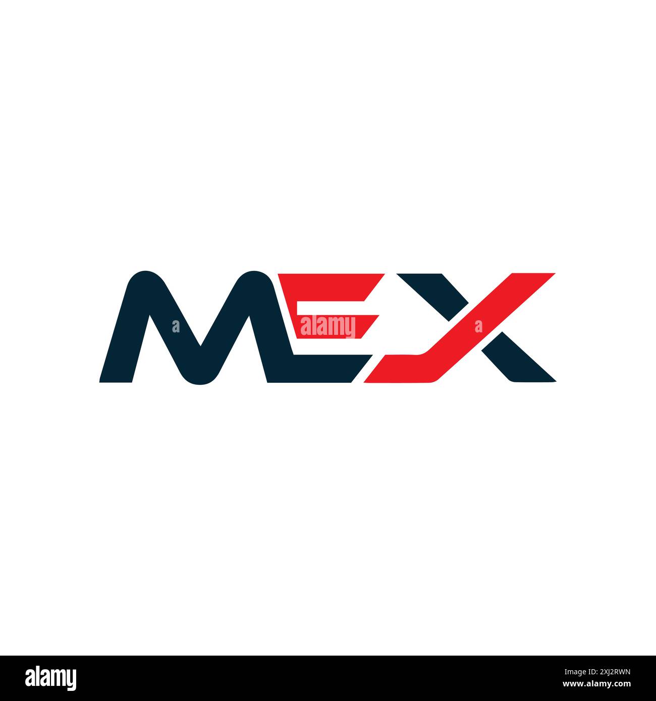 MEX logo. M E X design. White MEX letter. MEX, M E X letter logo design ...