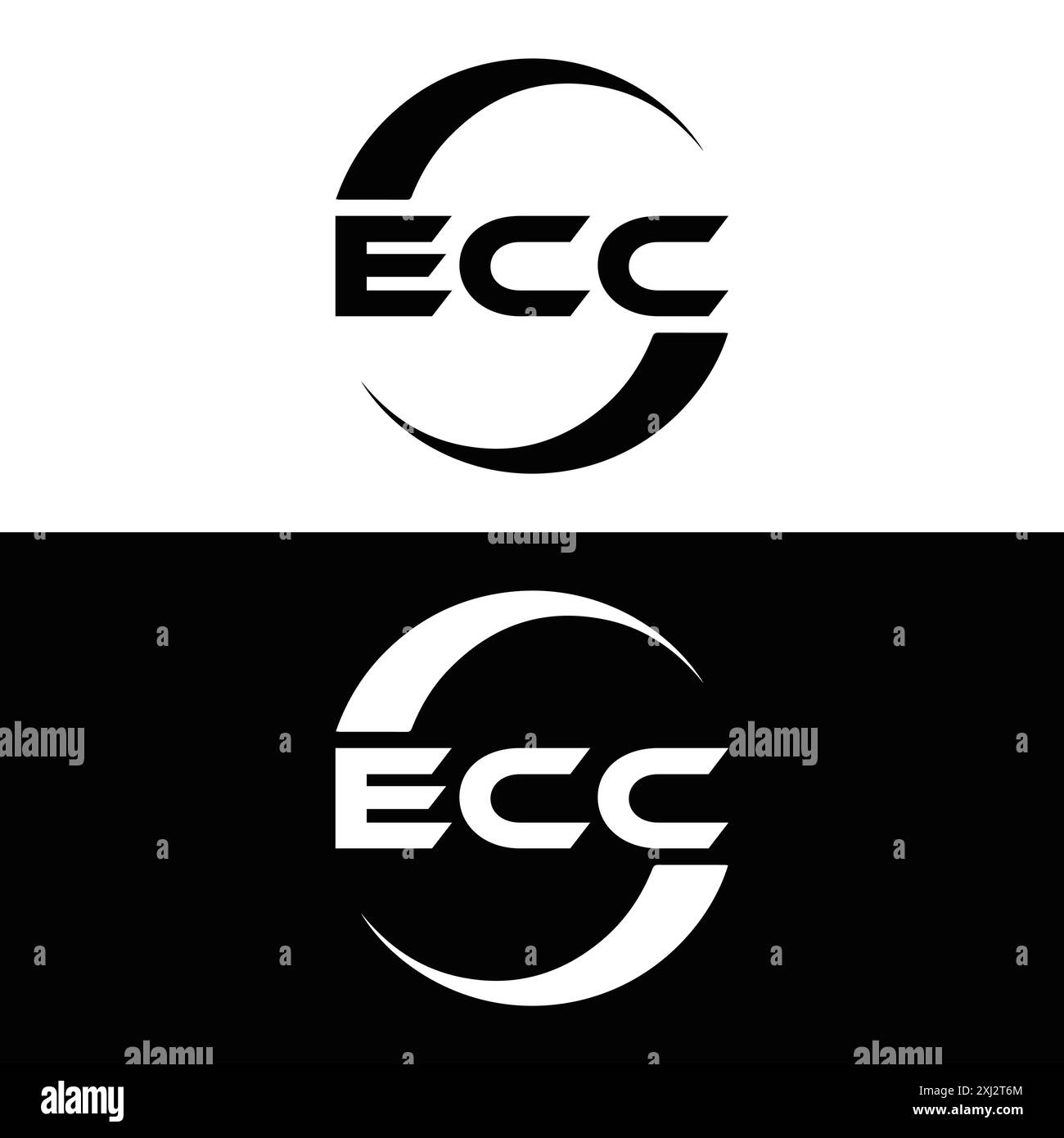 Ecc gold logo hi-res stock photography and images - Alamy
