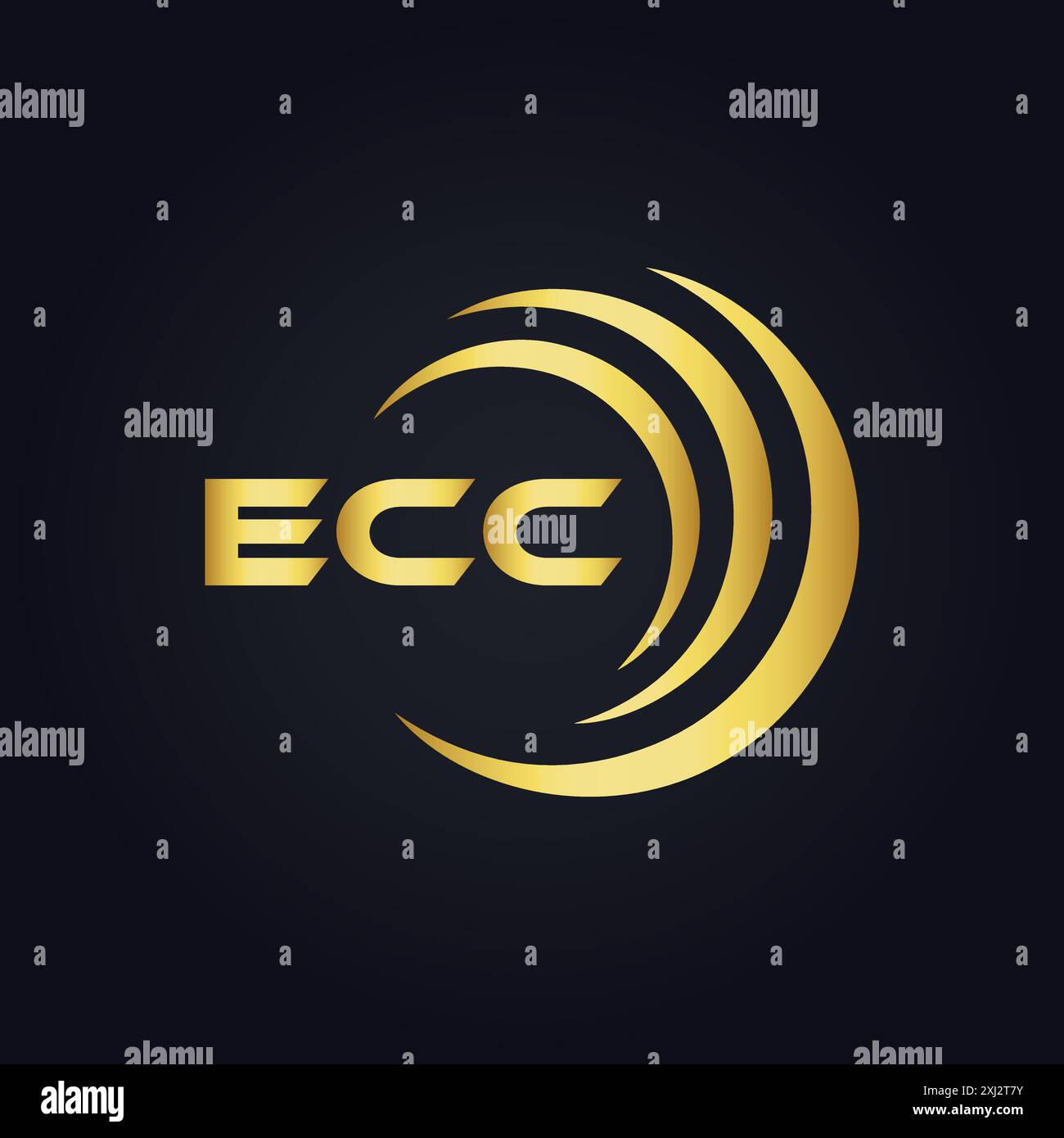 Ecc marketing logo hi-res stock photography and images - Alamy