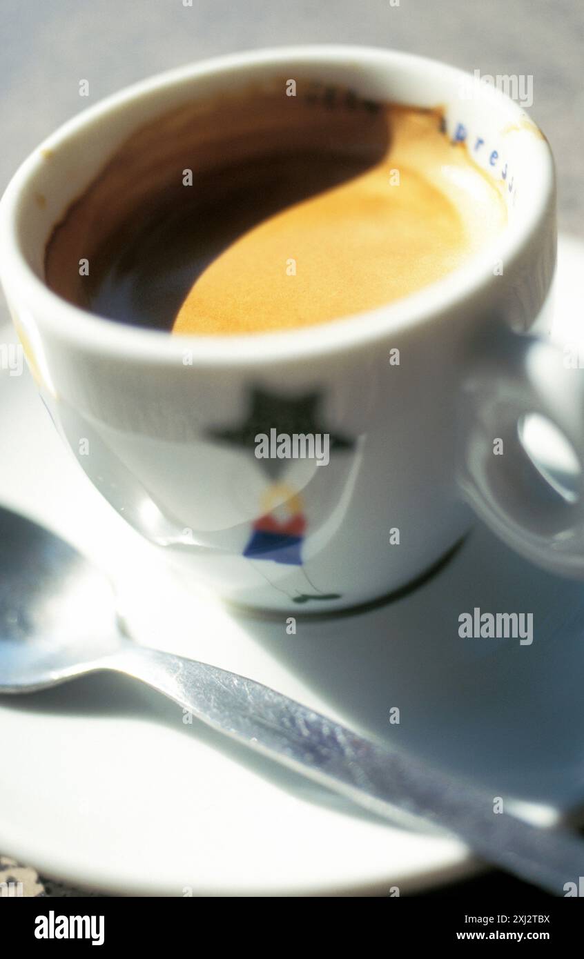 Expresso hi-res stock photography and images - Alamy
