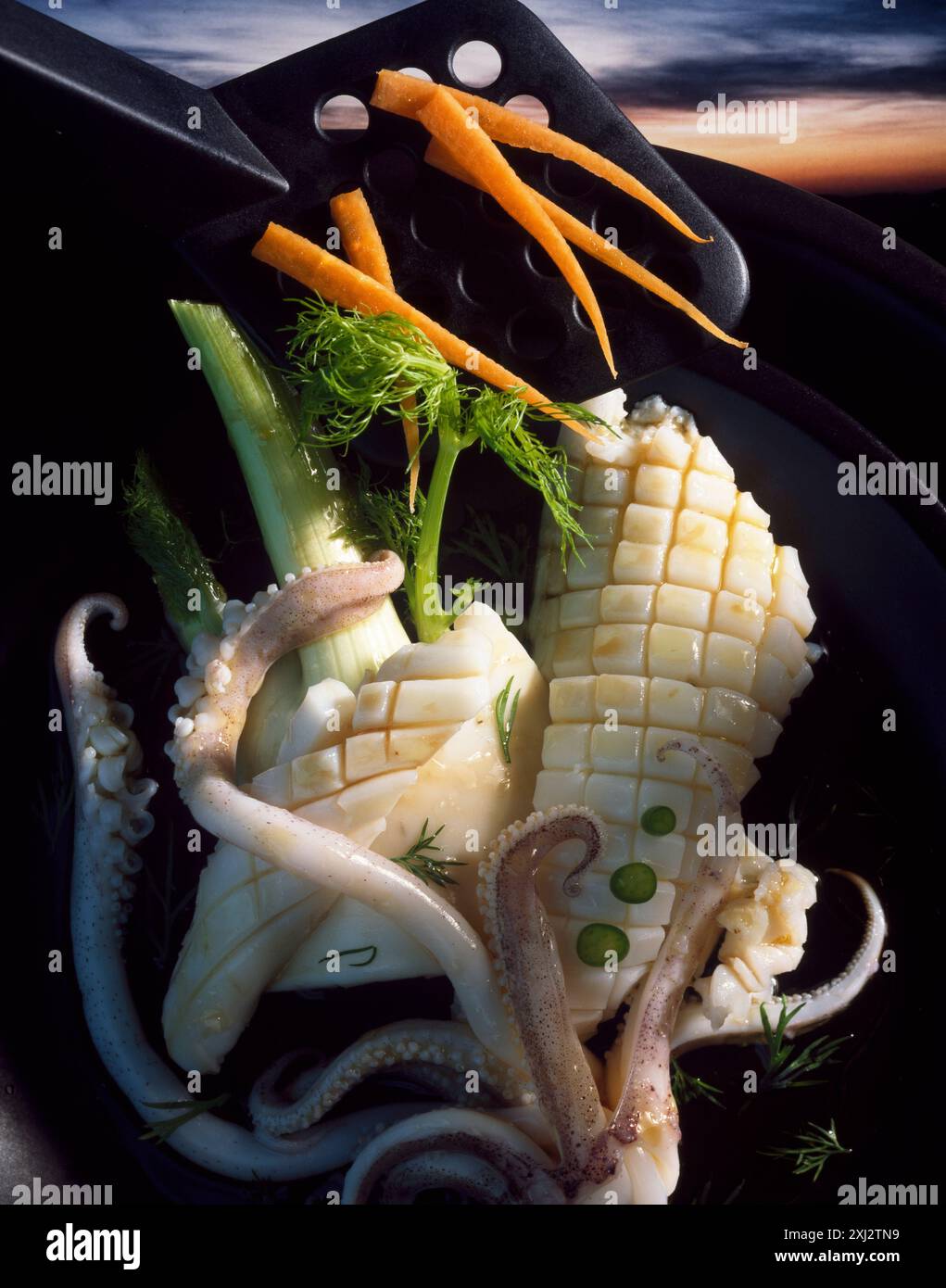 Inkfish hi-res stock photography and images - Alamy