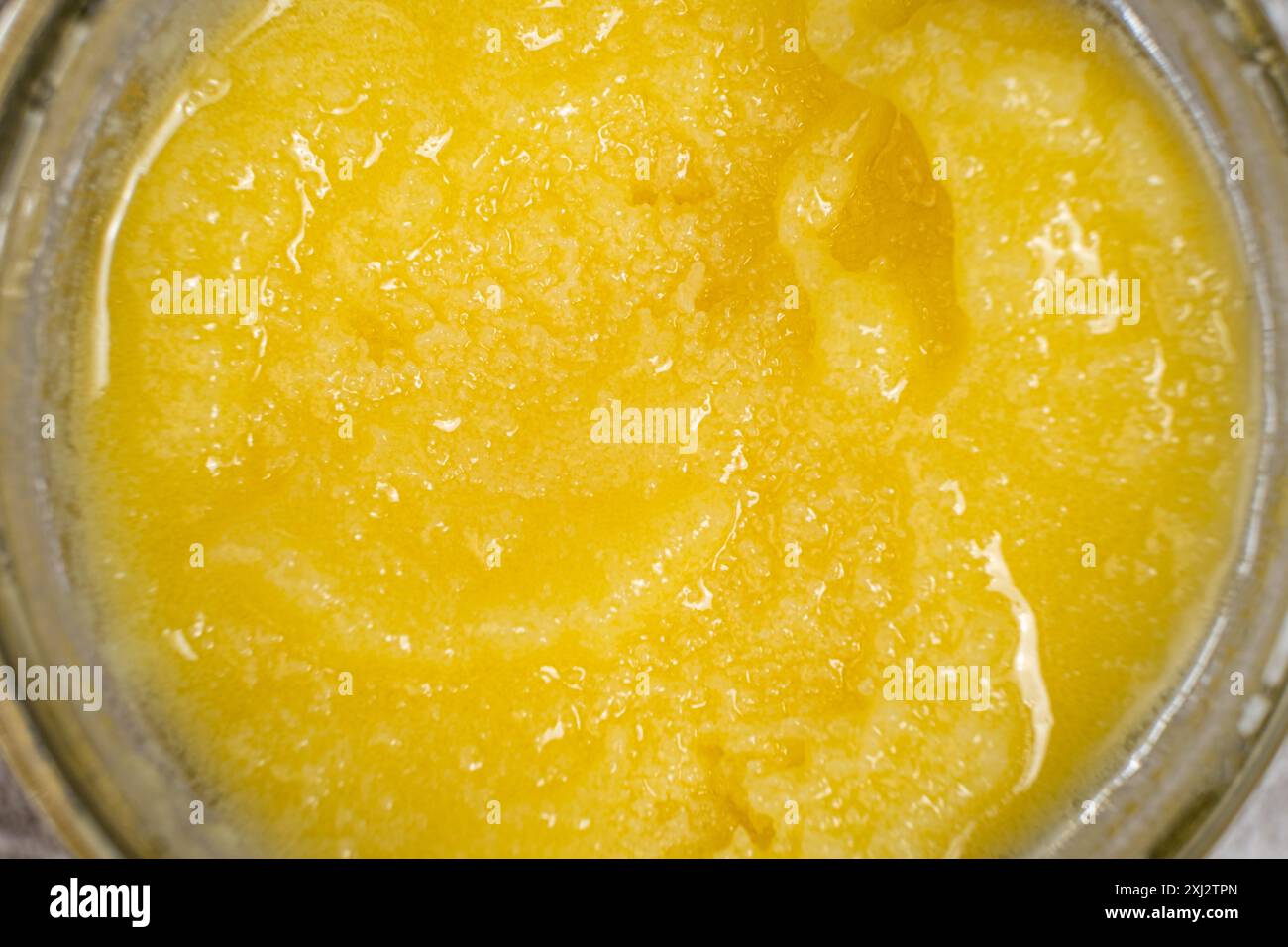 Natural ghee healthy lactose hi-res stock photography and images - Alamy