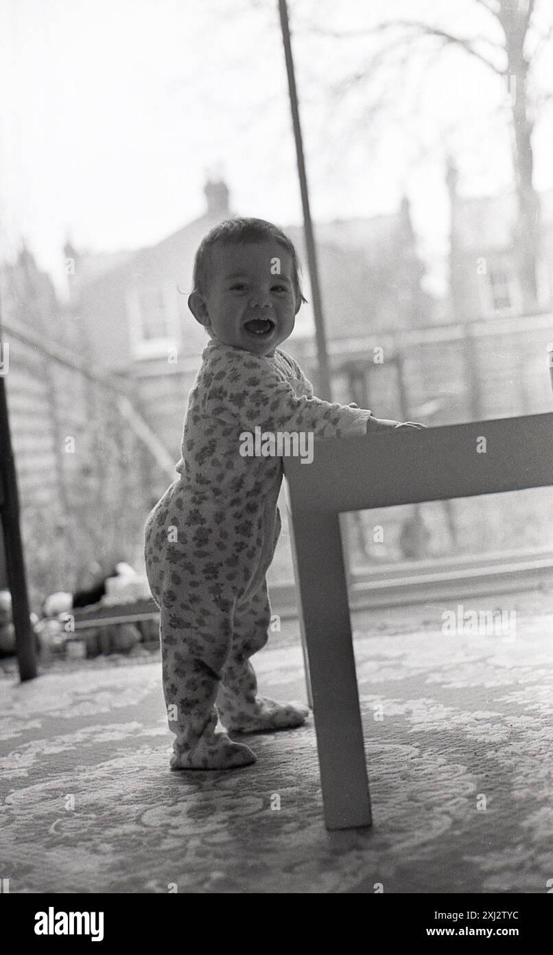 Indoor steps 1970s hi-res stock photography and images - Alamy