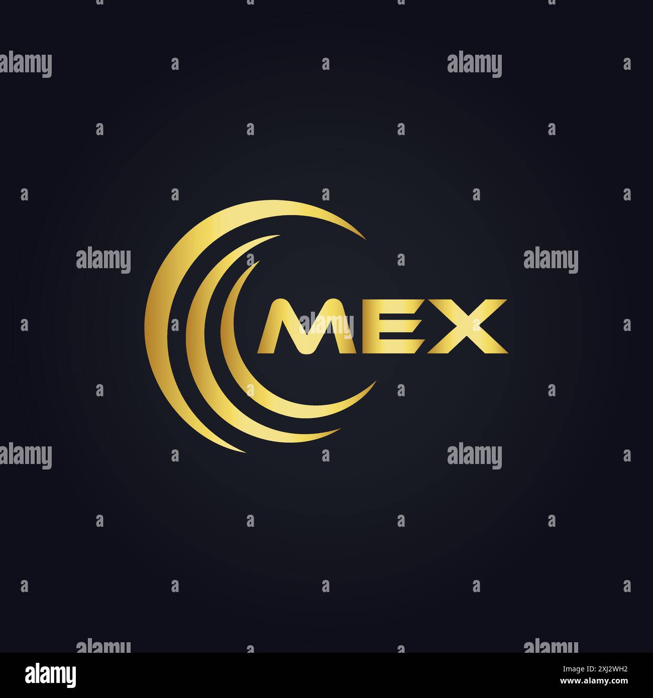 MEX logo. M E X design. White MEX letter. MEX, M E X letter logo design ...