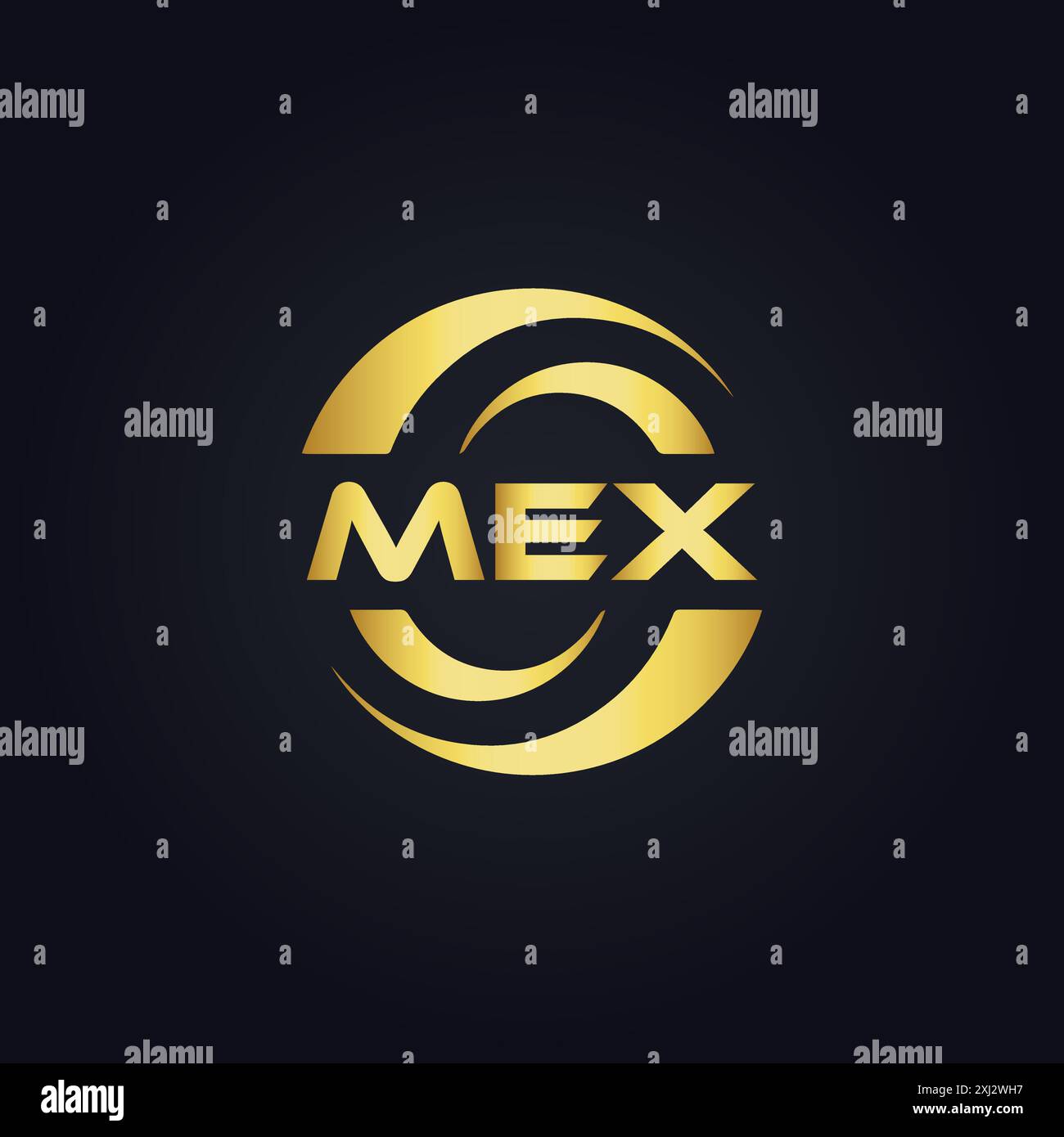 MEX logo. M E X design. White MEX letter. MEX, M E X letter logo design ...