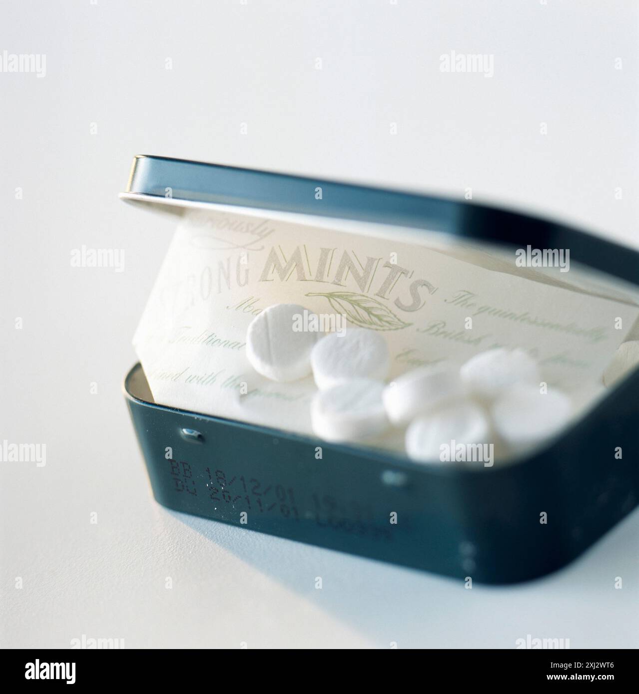 Mint word hi-res stock photography and images - Alamy