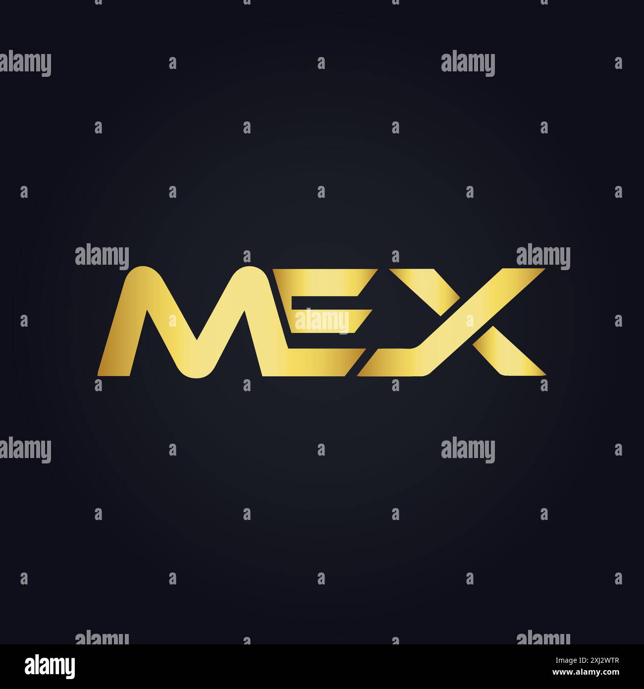 MEX logo. M E X design. White MEX letter. MEX, M E X letter logo design ...