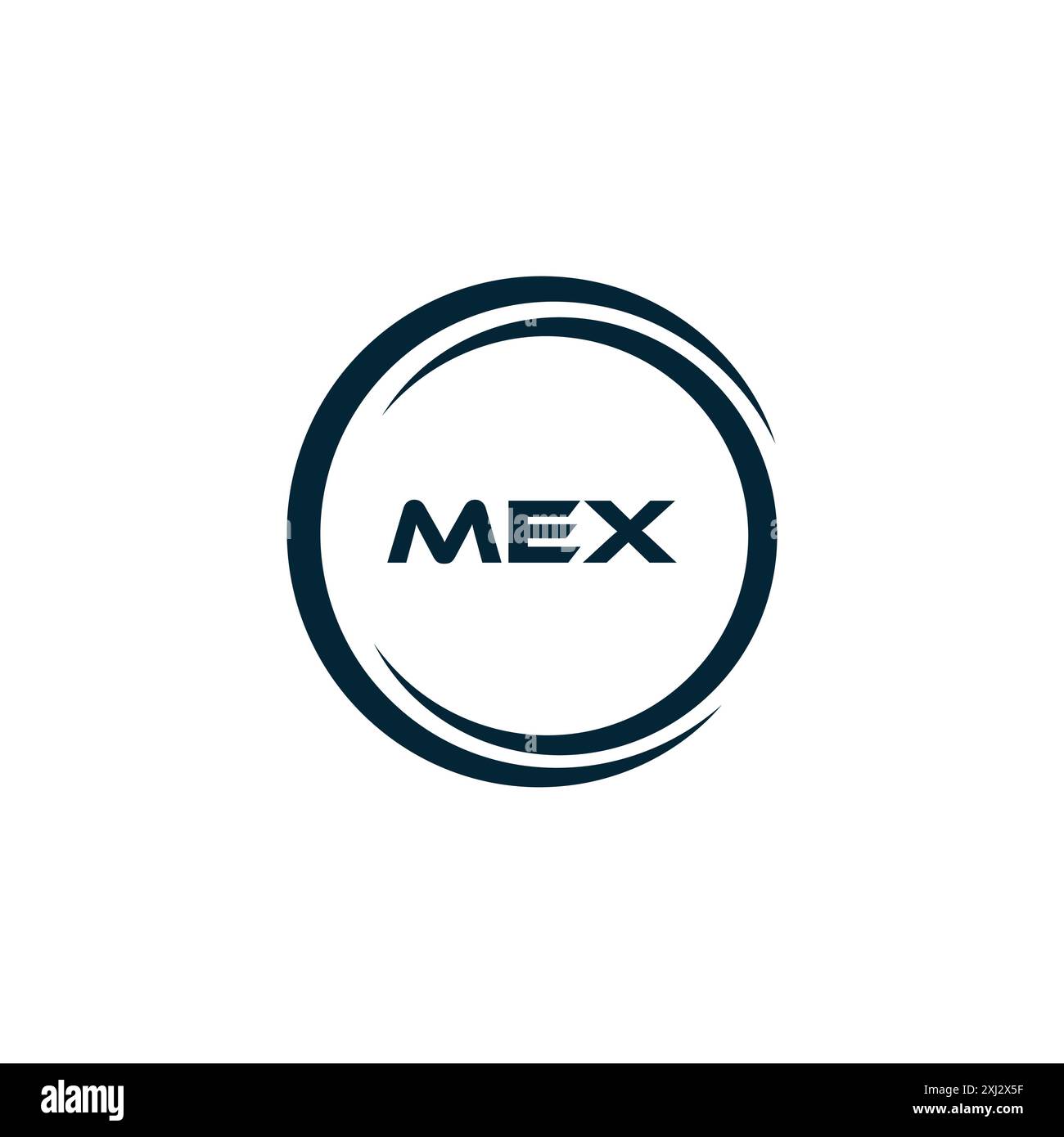 MEX logo. M E X design. White MEX letter. MEX, M E X letter logo design ...