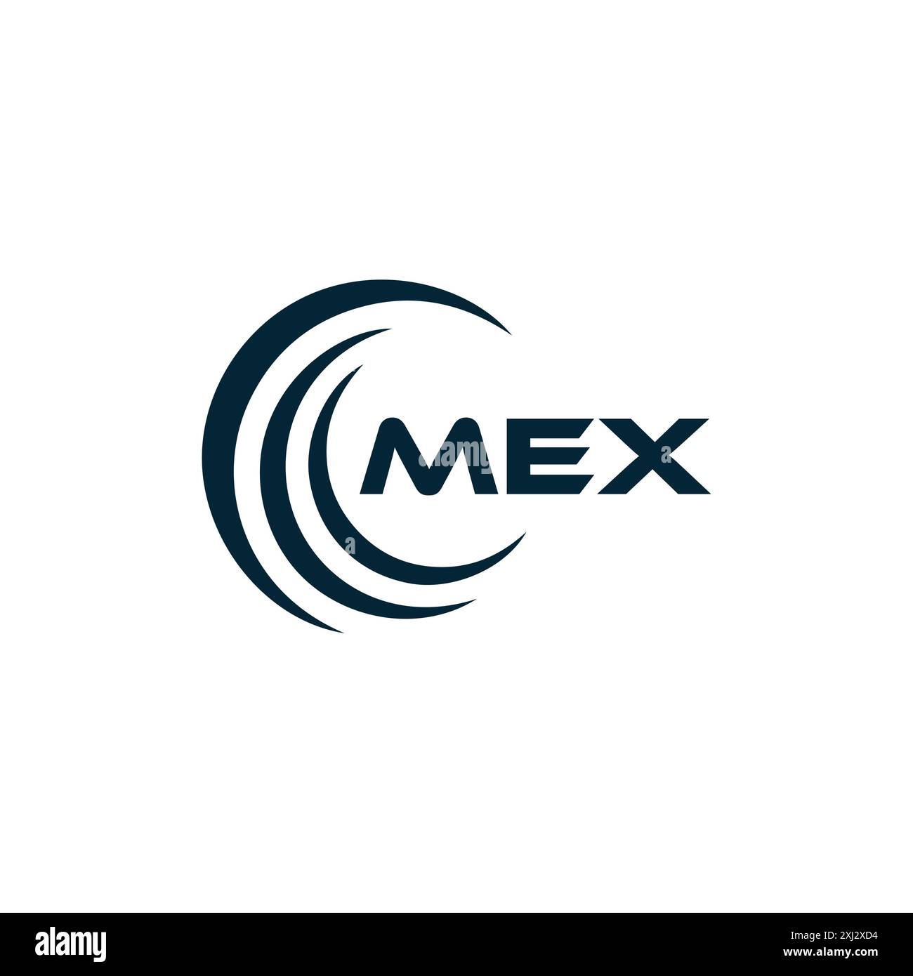 MEX logo. M E X design. White MEX letter. MEX, M E X letter logo design ...