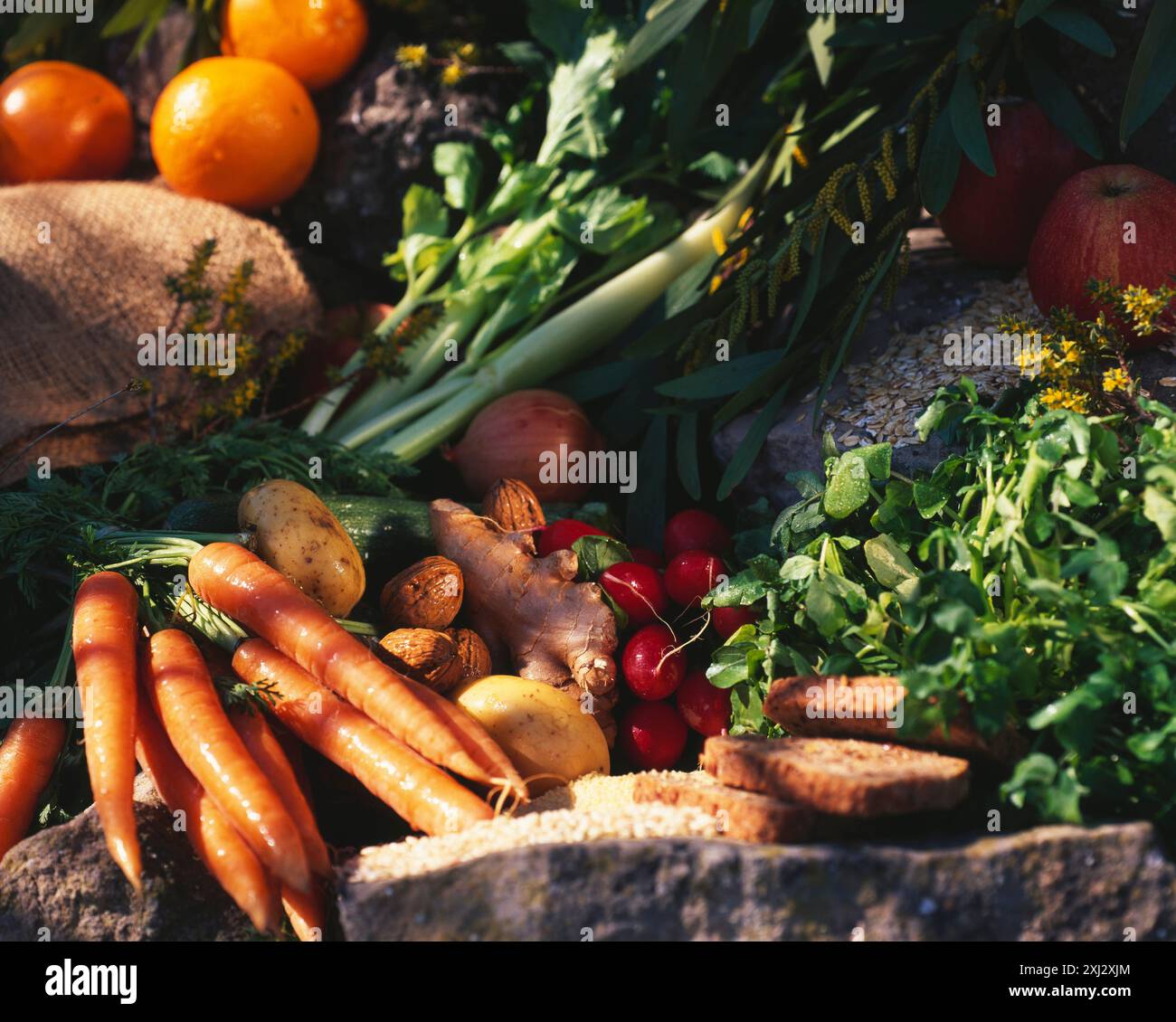 Carrot selection hi-res stock photography and images - Alamy