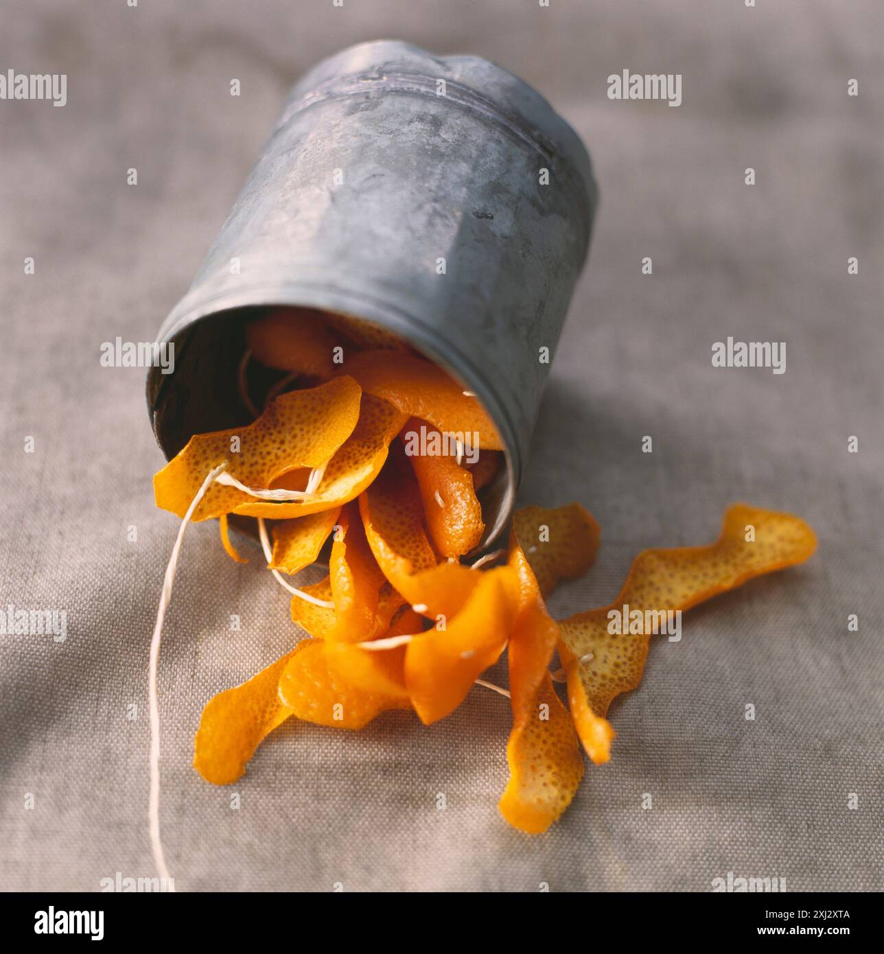 Upside down metal bucket hi-res stock photography and images - Alamy