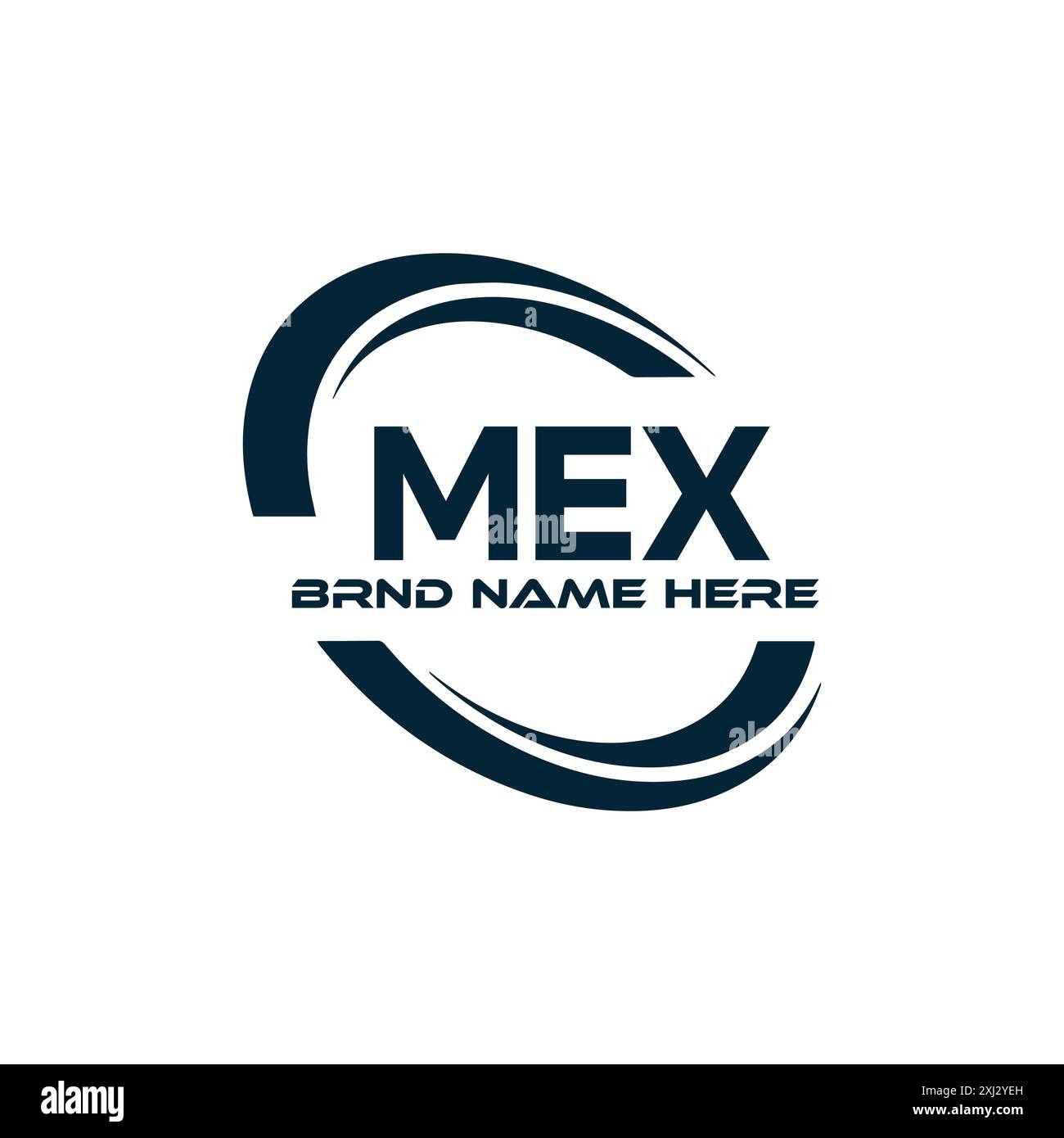 MEX logo. M E X design. White MEX letter. MEX, M E X letter logo design ...
