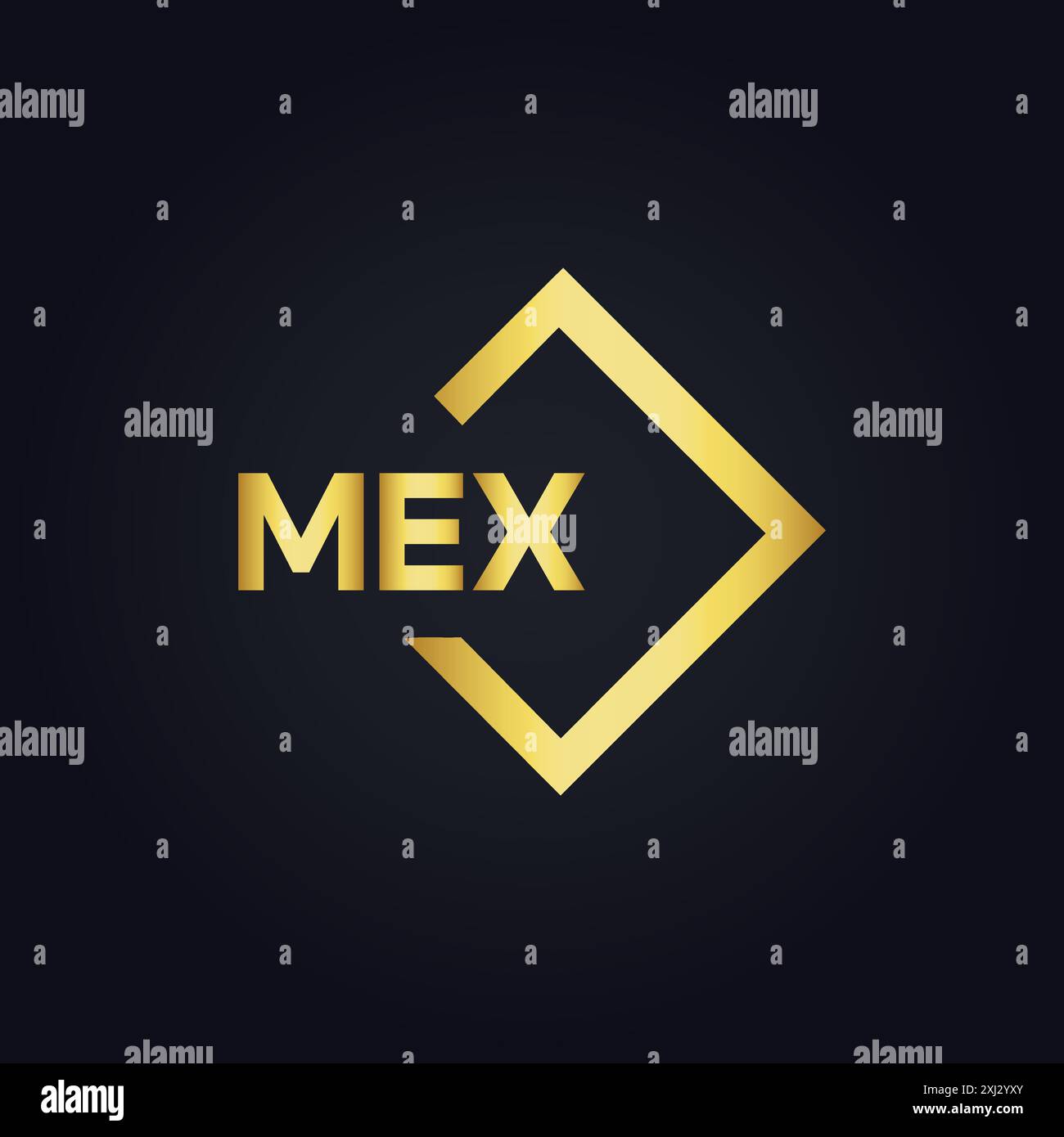 MEX logo. M E X design. White MEX letter. MEX, M E X letter logo design ...