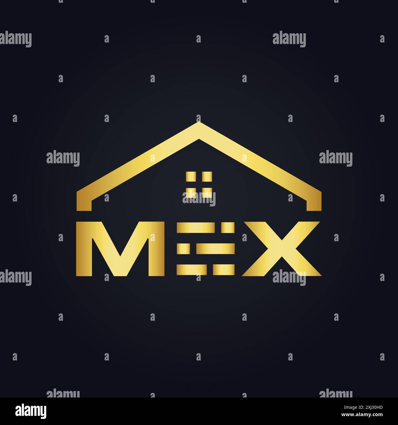 MEX logo. M E X design. White MEX letter. MEX, M E X letter logo design ...