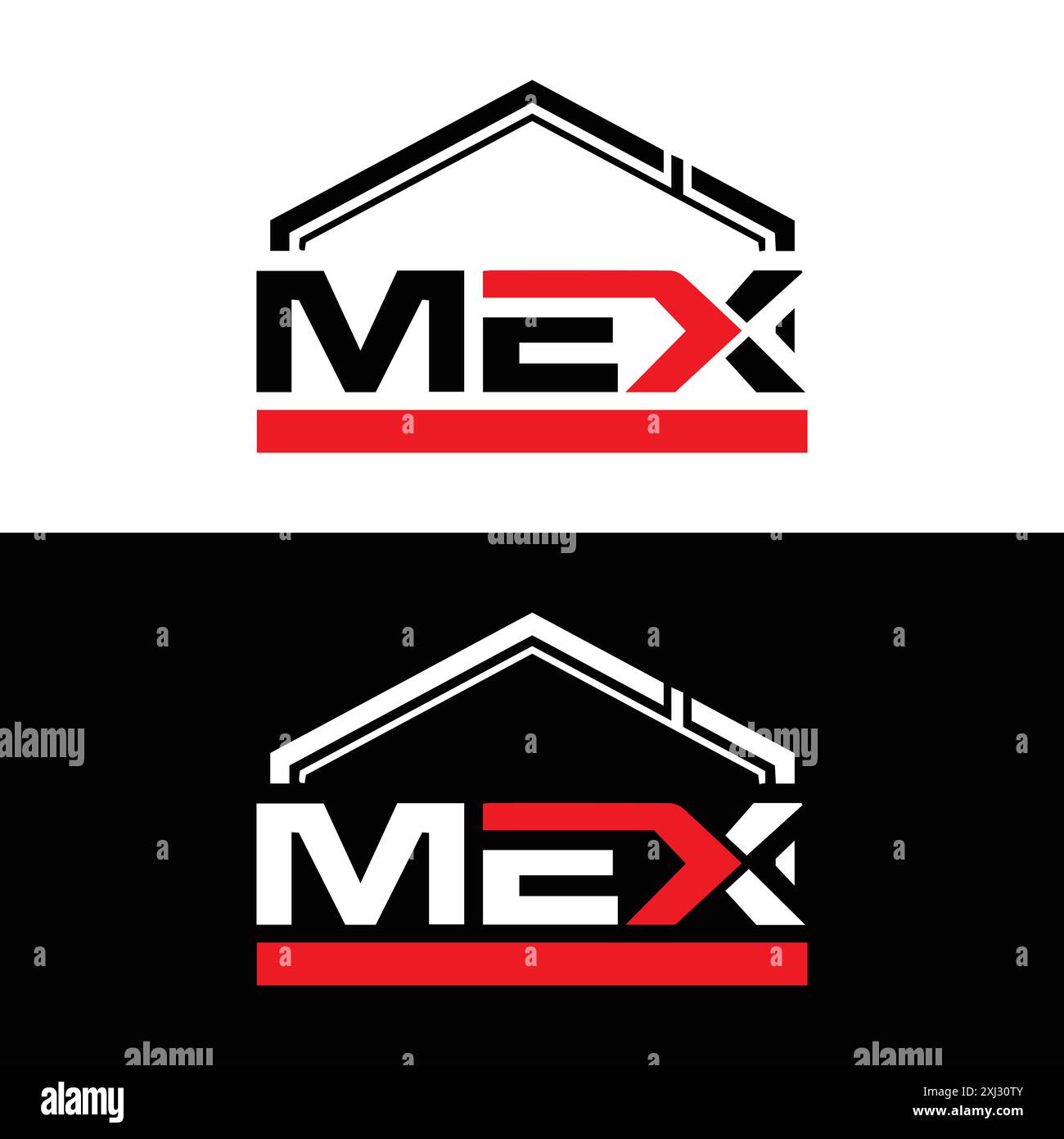 MEX logo. M E X design. White MEX letter. MEX, M E X letter logo design ...