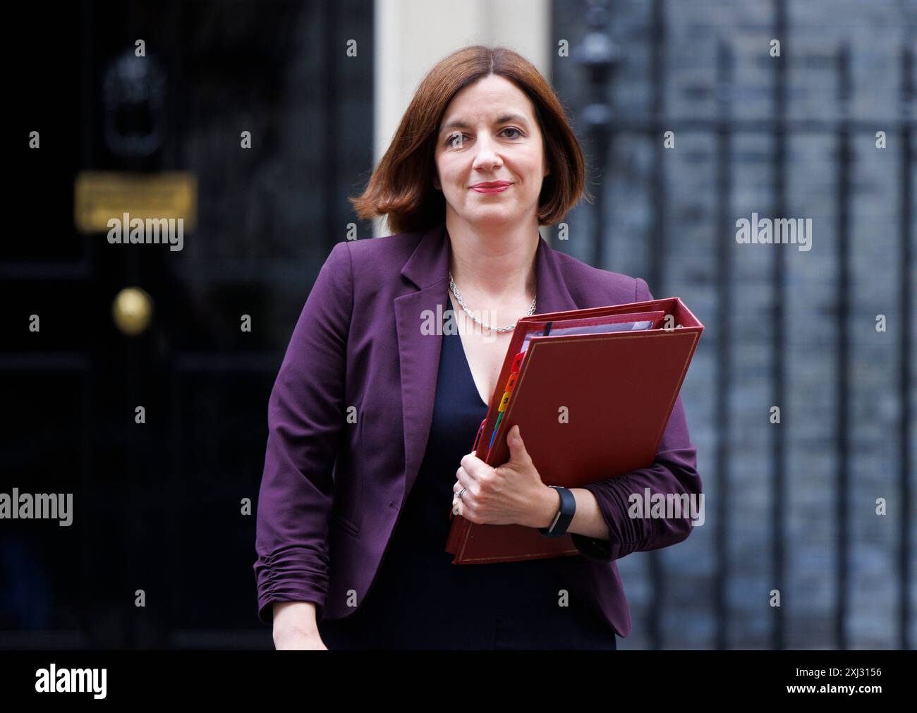 London, UK. 16th July, 2024. Bridget Phillipson, Education Secretary ...