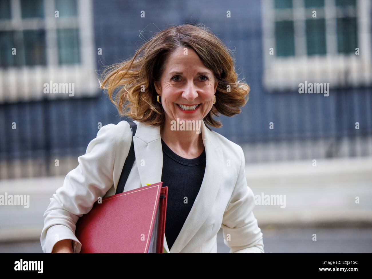 London, UK. 16th July, 2024. Liz Kendall, Secretary of State for Work ...
